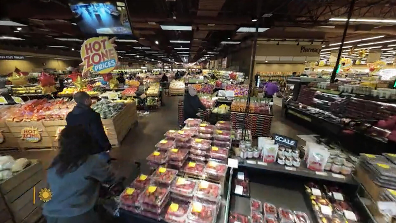 Watch Sunday Morning: The winning formula of Wegmans - Full show on CBS