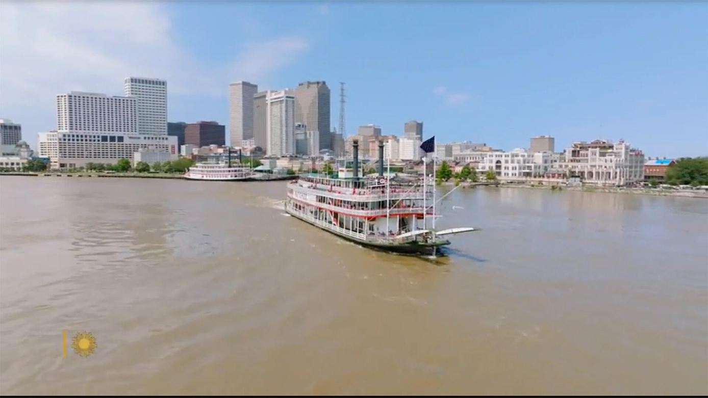 Watch Sunday Morning: Welcome to New Orleans - Full show on CBS