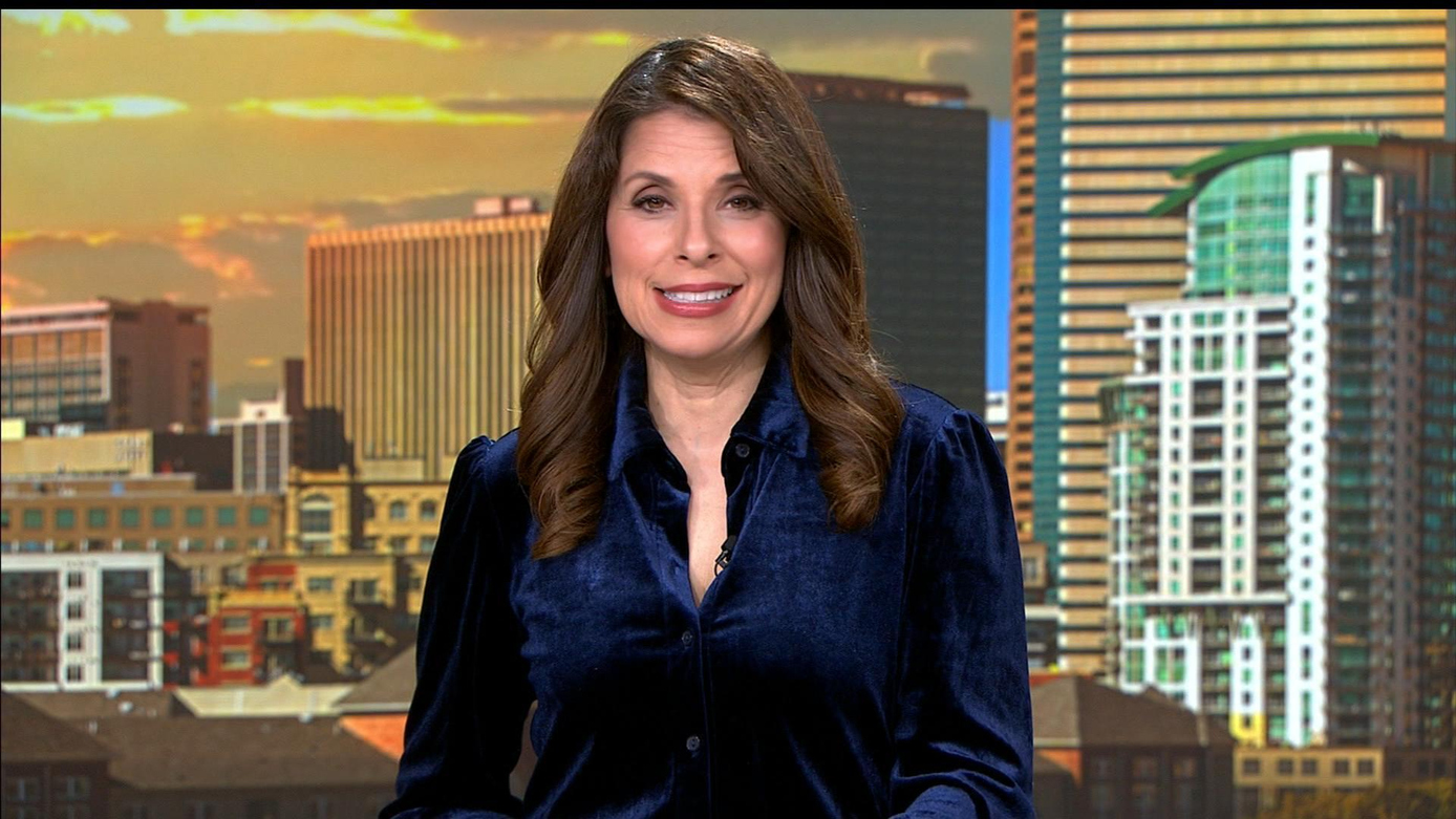 Watch CBS Mornings Local news anchor fulfills lifelong dream - Paramount+