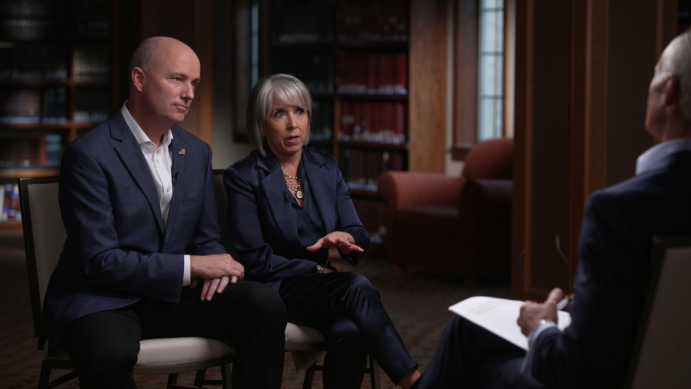 Watch 60 Minutes Season 58 Episode 1: 9/28/2025: A Lonely Voice; The ...