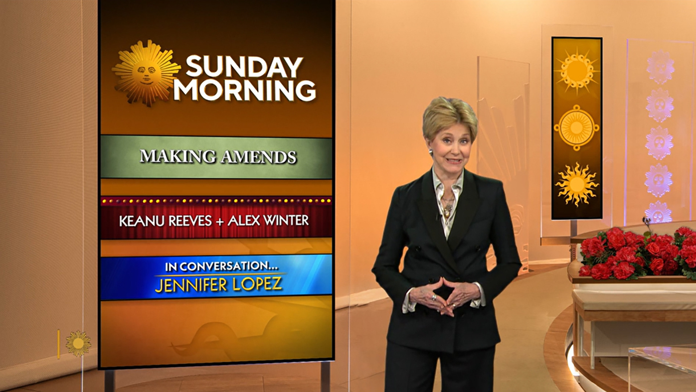 Watch Sunday Morning Season 2025 Episode 39: 9/28: Sunday Morning ...