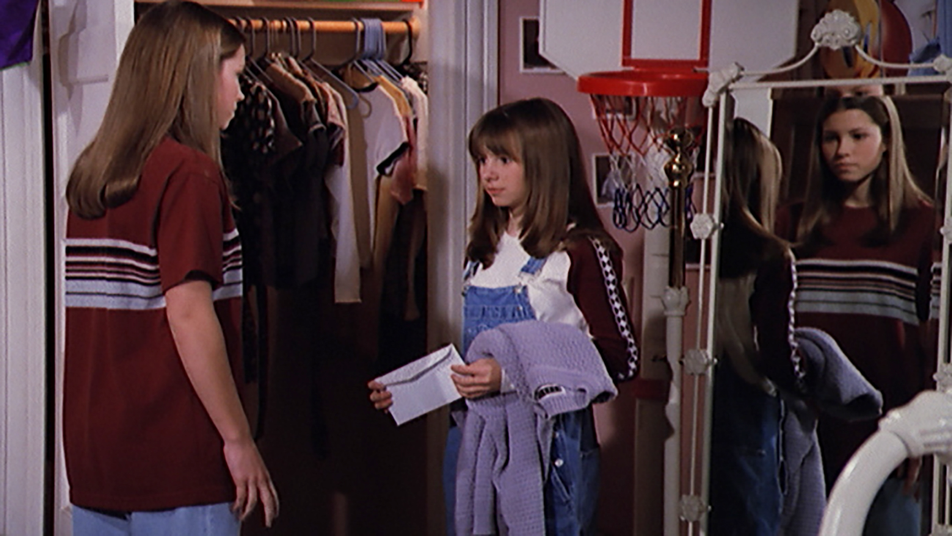 Watch 7th Heaven Season 1 Episode 18: 7th Heaven - Faith, Hope and the ...