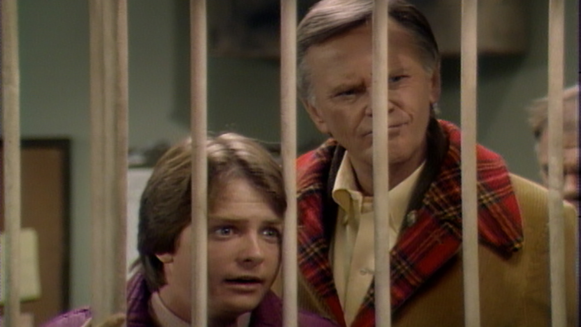 Watch Family Ties Season 1 Episode 8: Family Ties - No Nukes Is Good ...