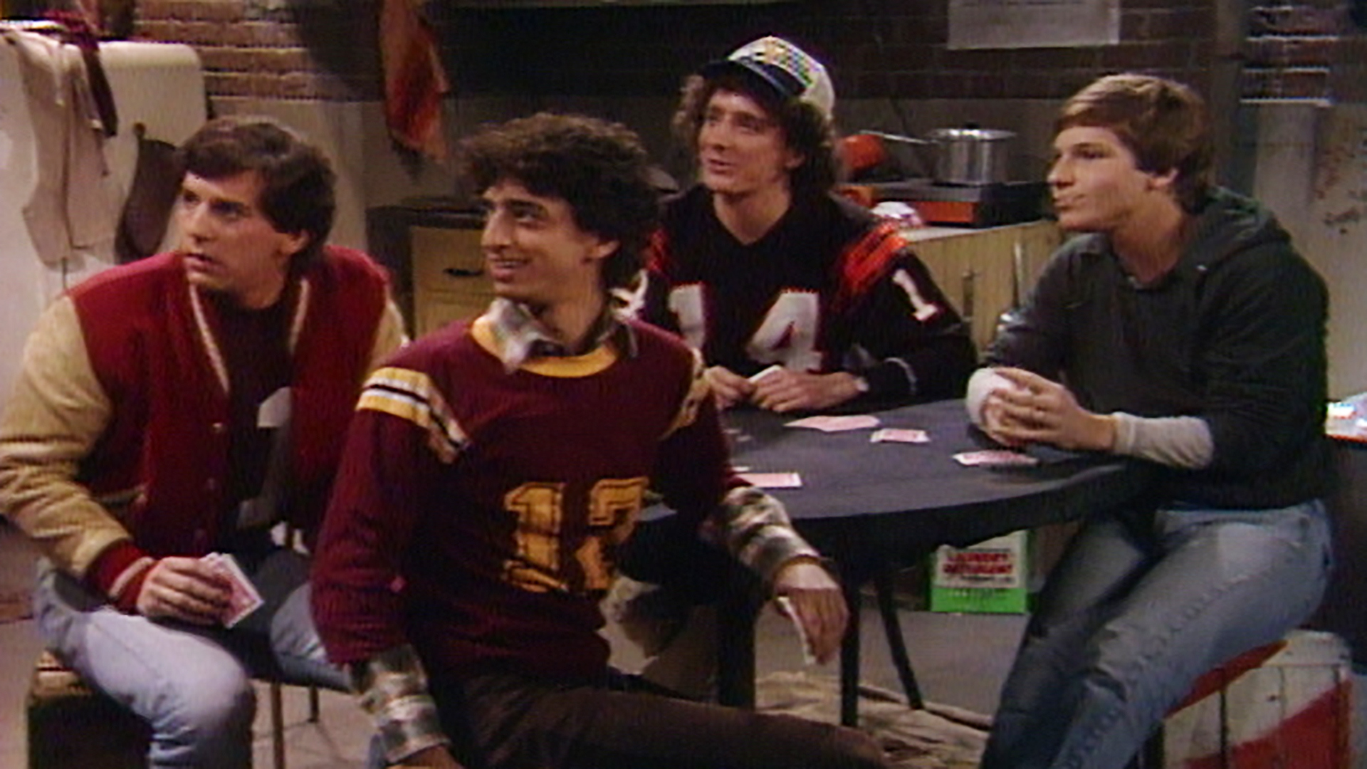 Watch Family Ties Season 1 Episode 20: The Fifth Wheel - Full show on ...