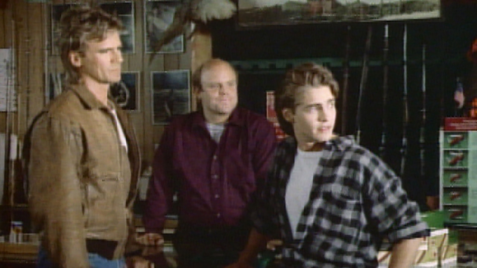 Watch MacGyver Classic Season 4 Episode 2: MacGyver - Blood Brothers ...