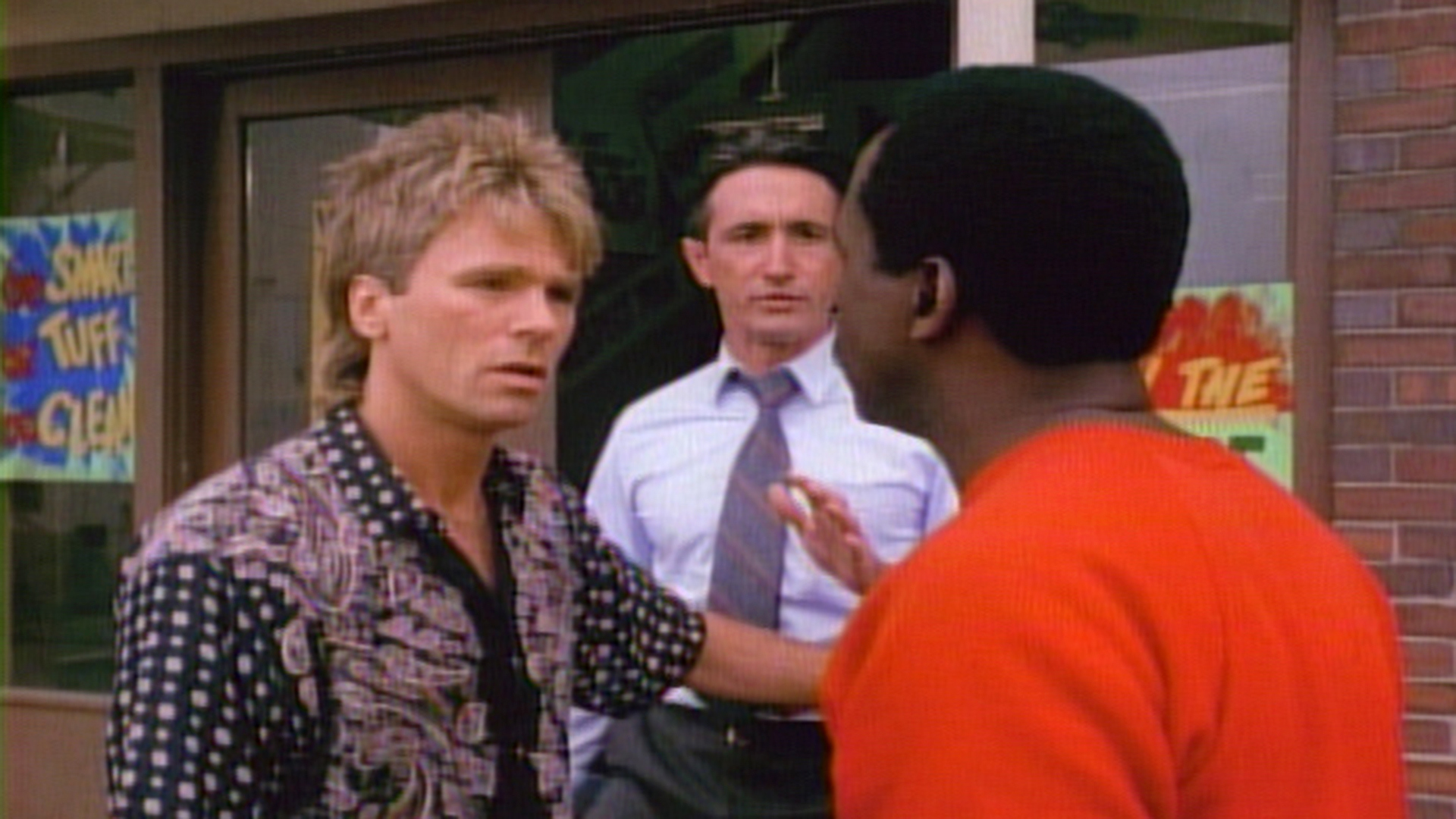 Watch MacGyver Season 6 Episode 1: Tough Boys - Full show on Paramount Plus Watch MacGyver Season 6 Episode 1: Tough Boys - Full show on Paramount Plus