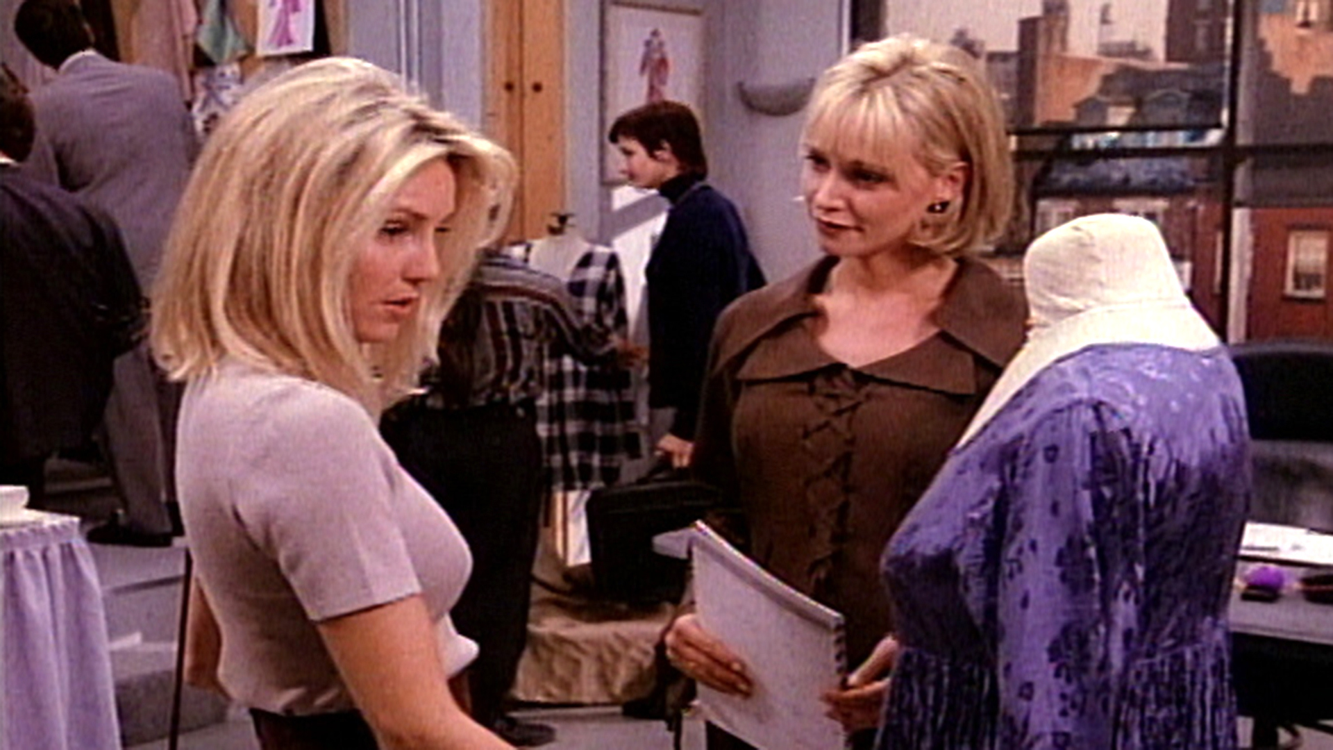 Watch Melrose Place Season 3 Episode 9: Melrose Place - Dr. Jekyll ...