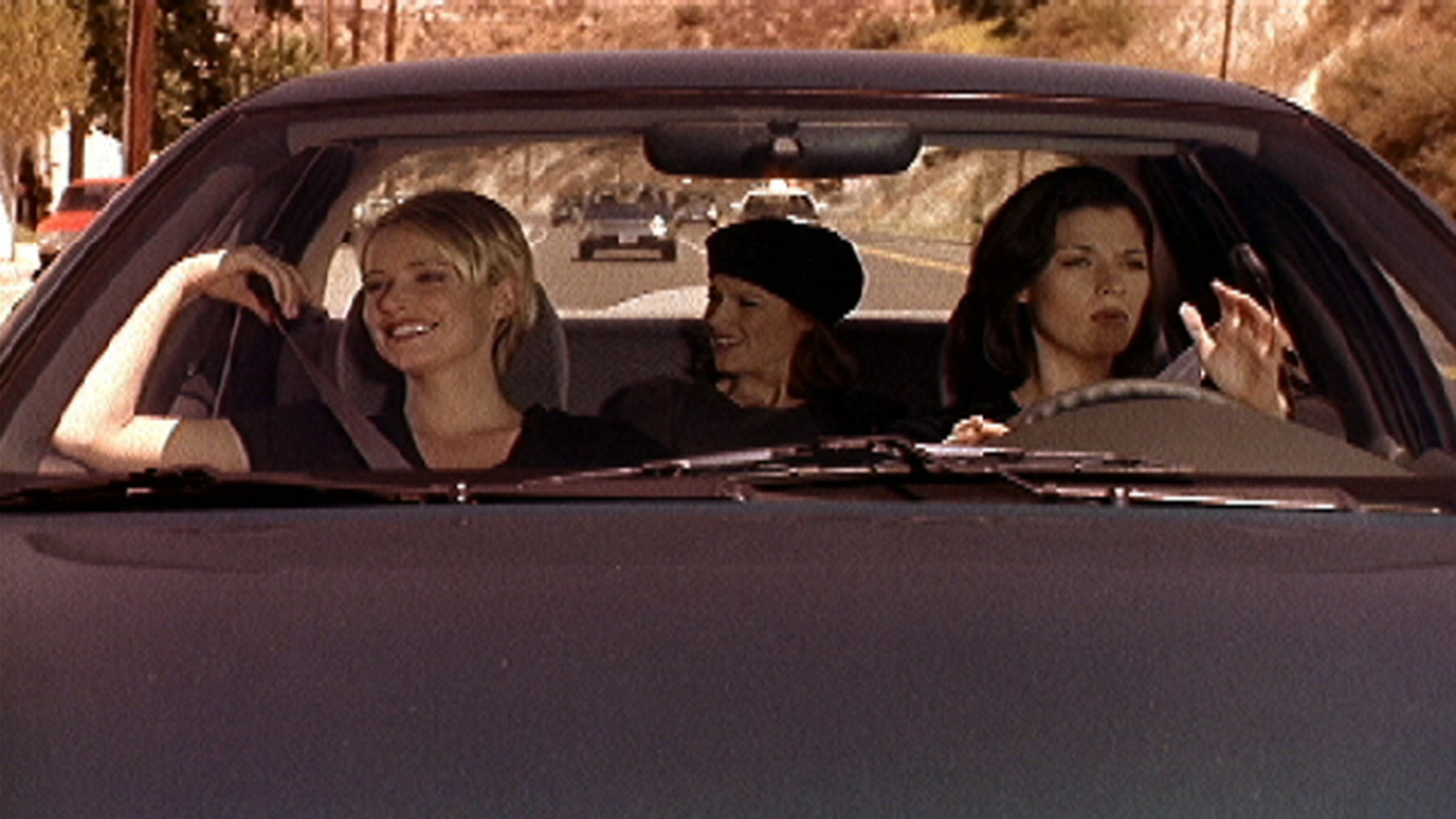 Watch Melrose Place Season 5 Episode 3: Melrose Place - Moving ...