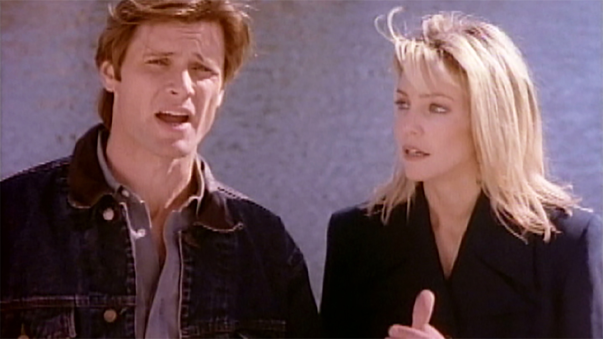 Watch Melrose Place Season 2 Episode 20: Melrose Place - Parting ...