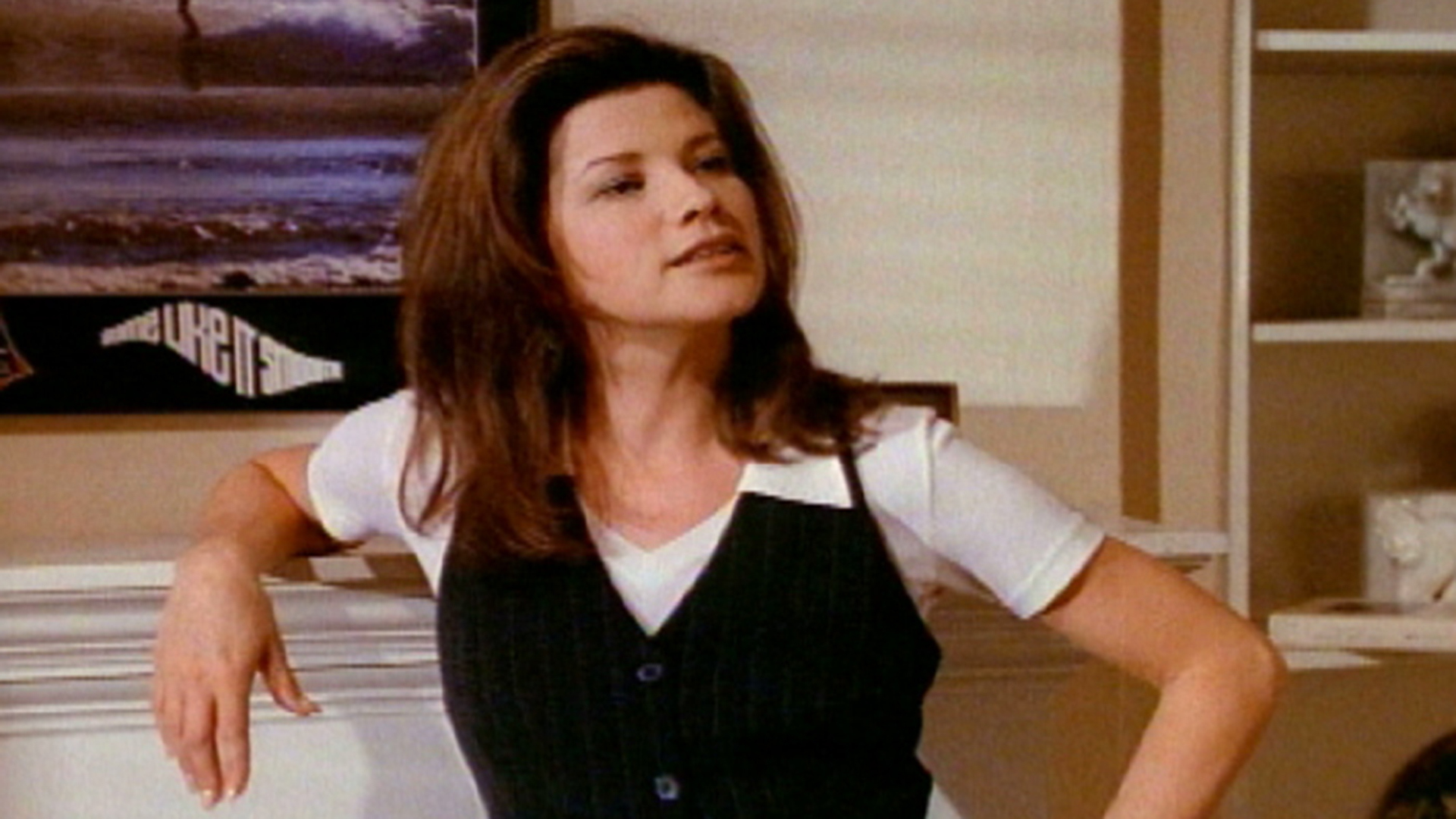 Watch Melrose Place Season 4 Episode 4: Melrose Place - Simply Shocking ...