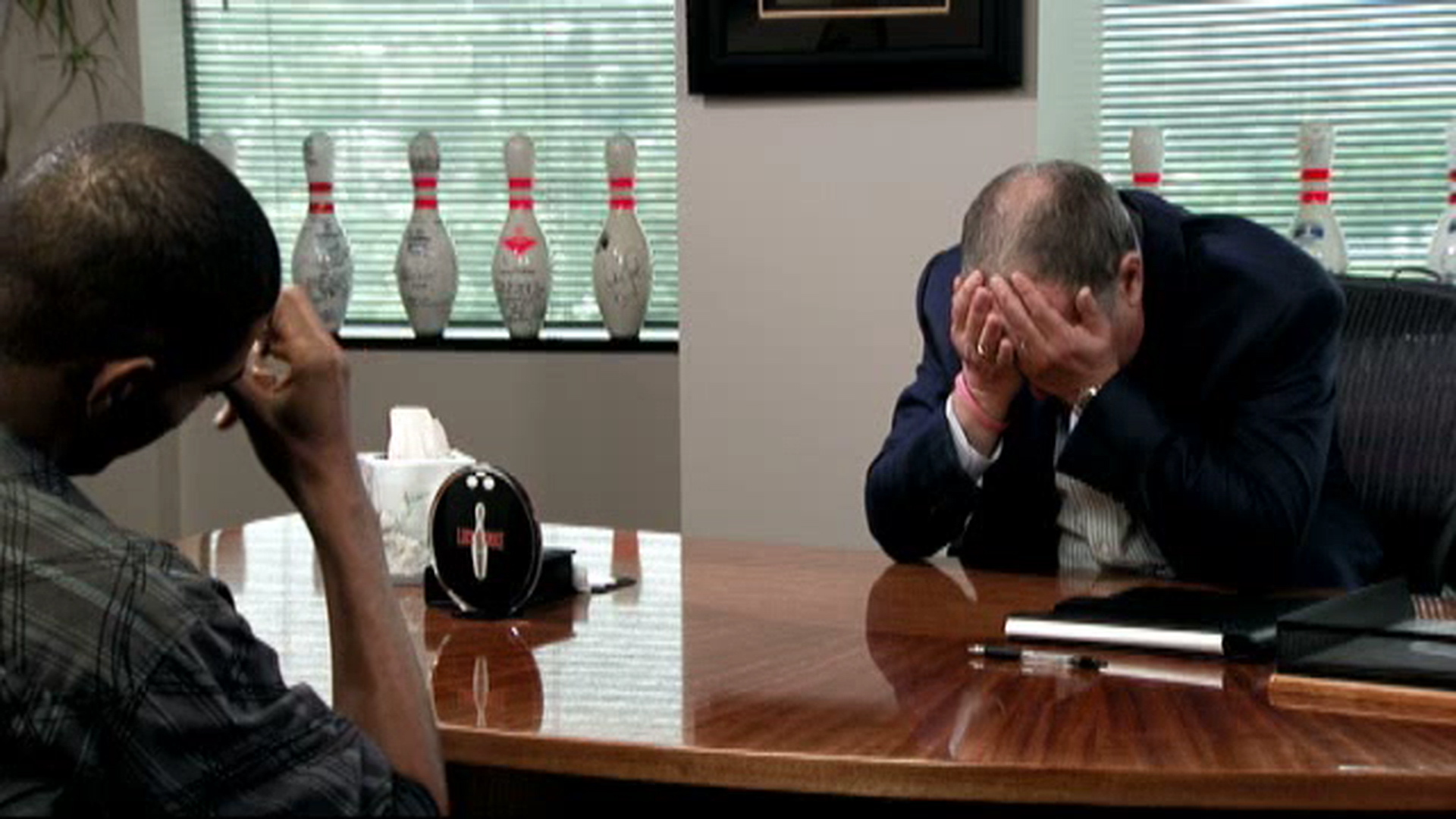 Watch Undercover Boss Season 2 Episode 8: Undercover Boss - Lucky ...