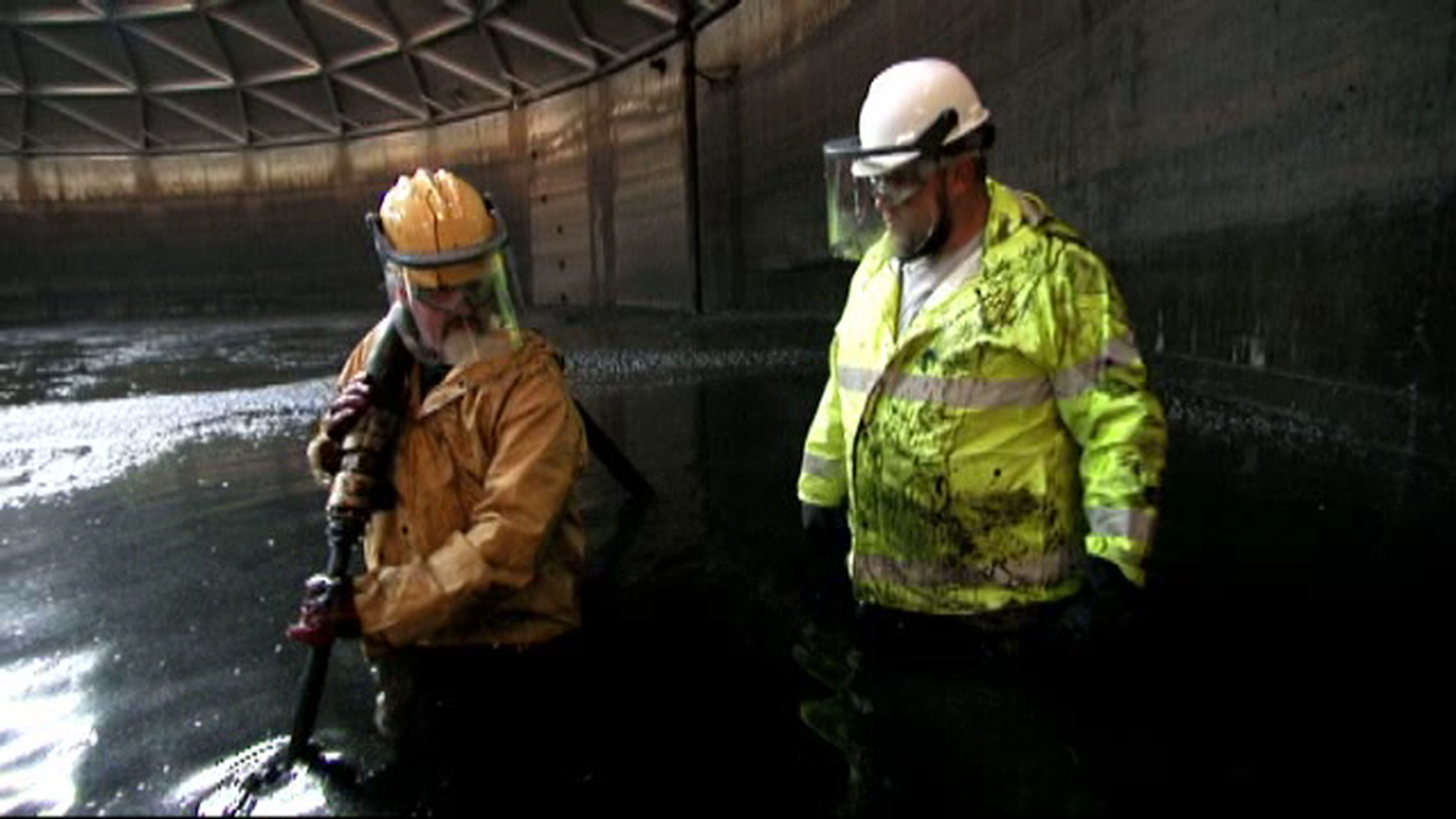 Watch Undercover Boss Season 2 Episode 19: Undercover Boss - Synagro ...