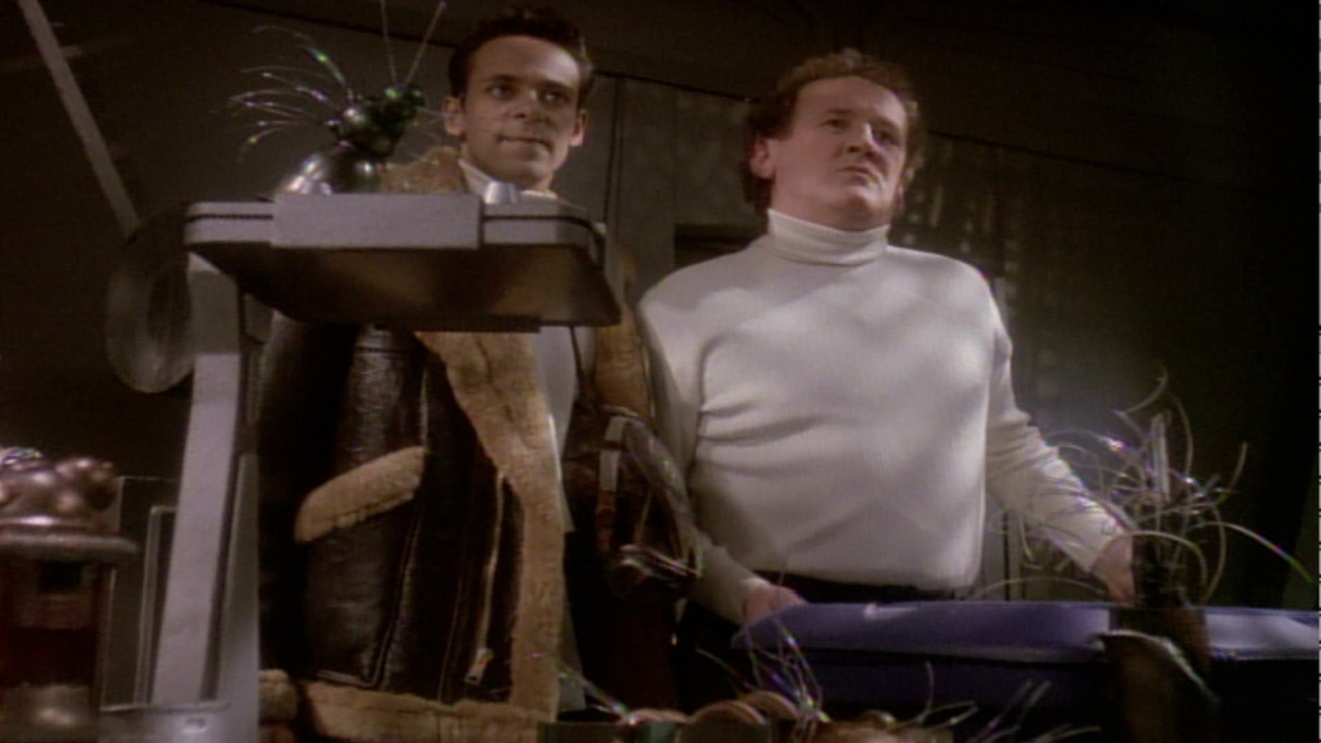 Watch Star Trek: Deep Space Nine Season 4 Episode 17: Star Trek: Deep Space Nine - Accession ...