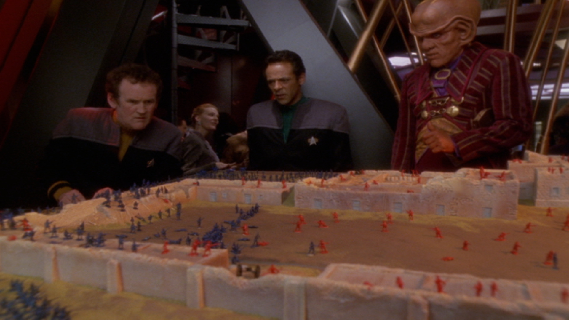 Watch Star Trek: Deep Space Nine Season 7 Episode 20: Star Trek: Deep ...