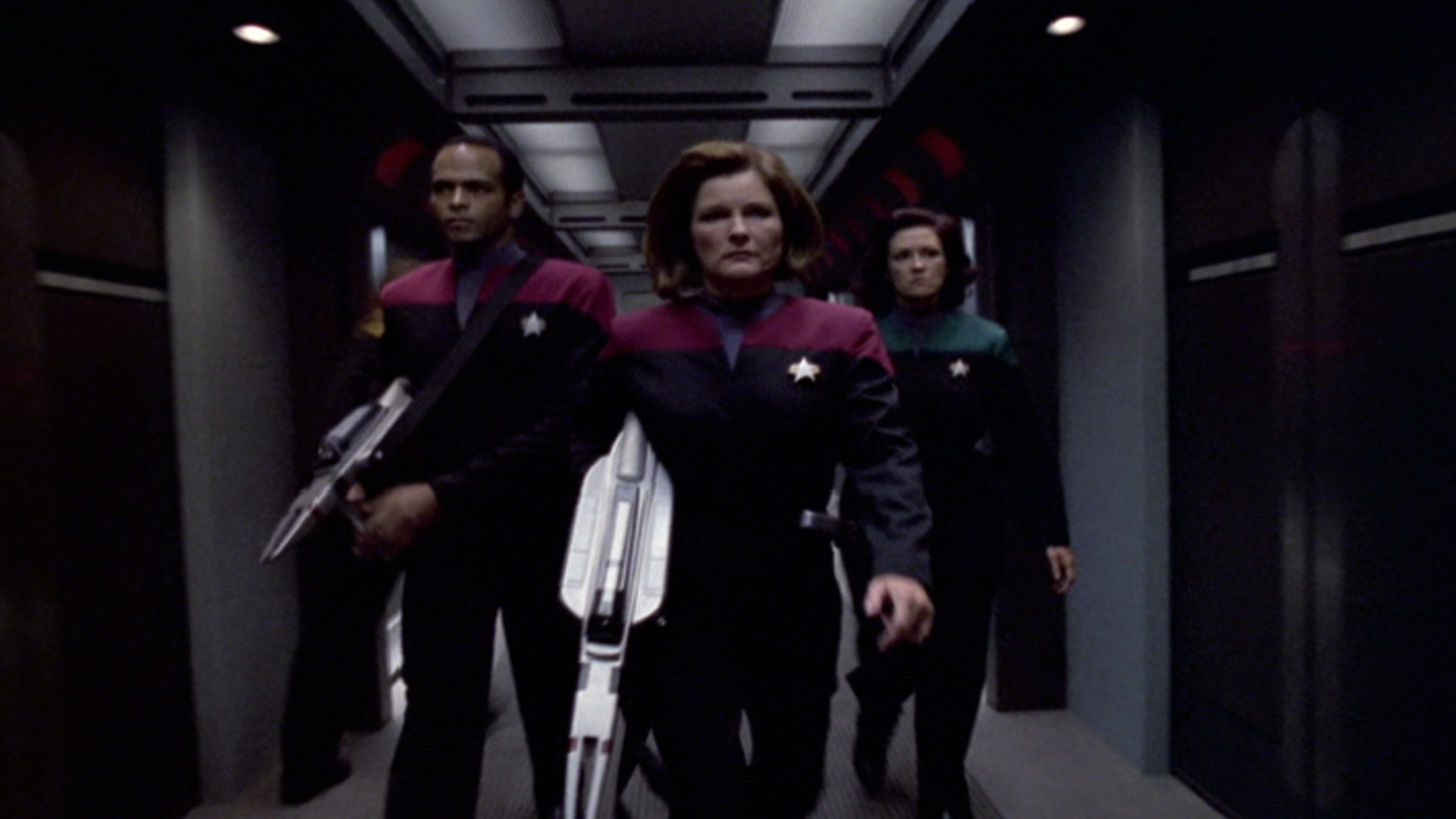 Watch Star Trek: Voyager Season 6 Episode 1: Equinox, Part 2 - Full ...