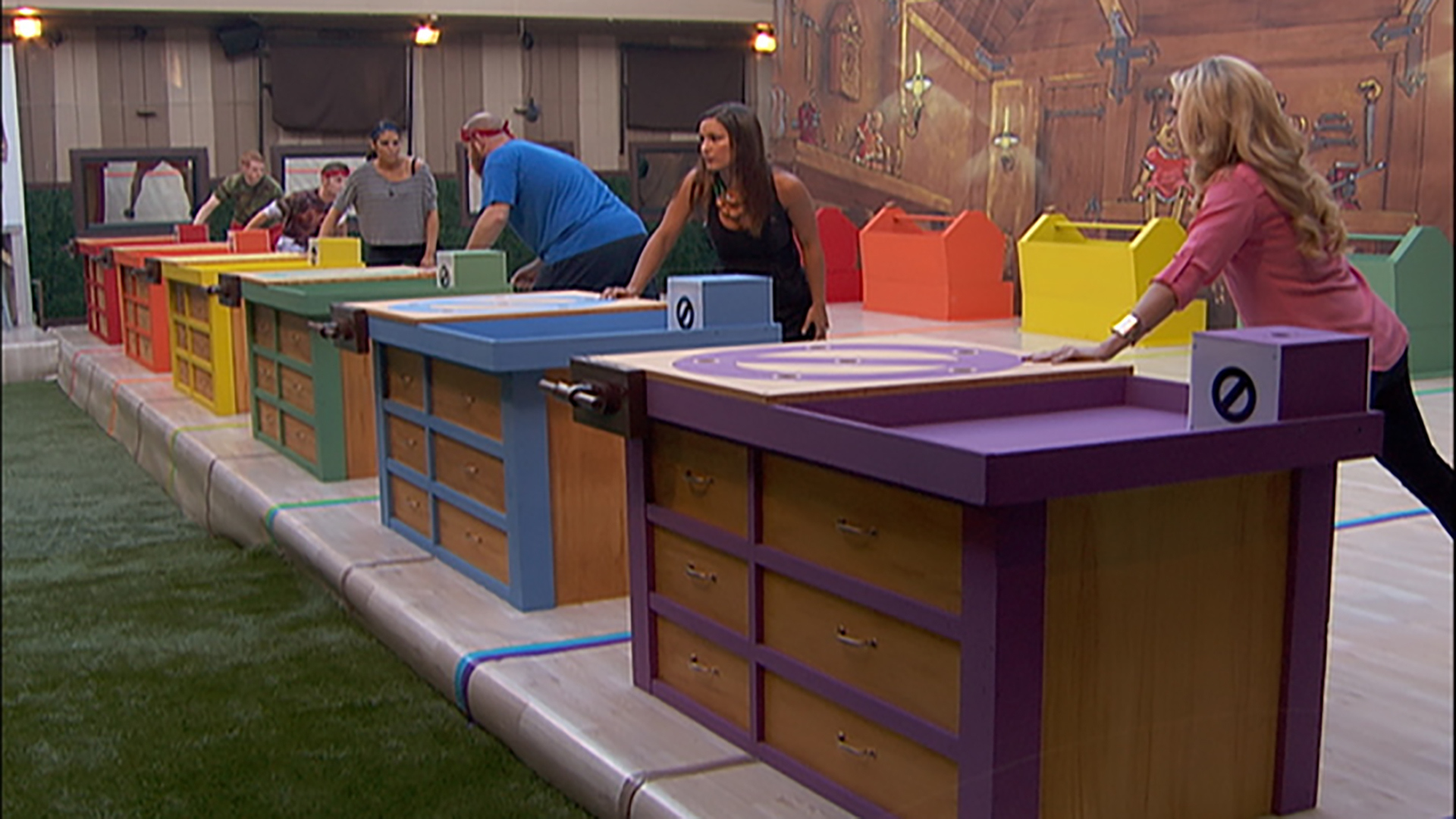 Watch Big Brother Season 15 Episode 19 Big Brother Episode 19 Full