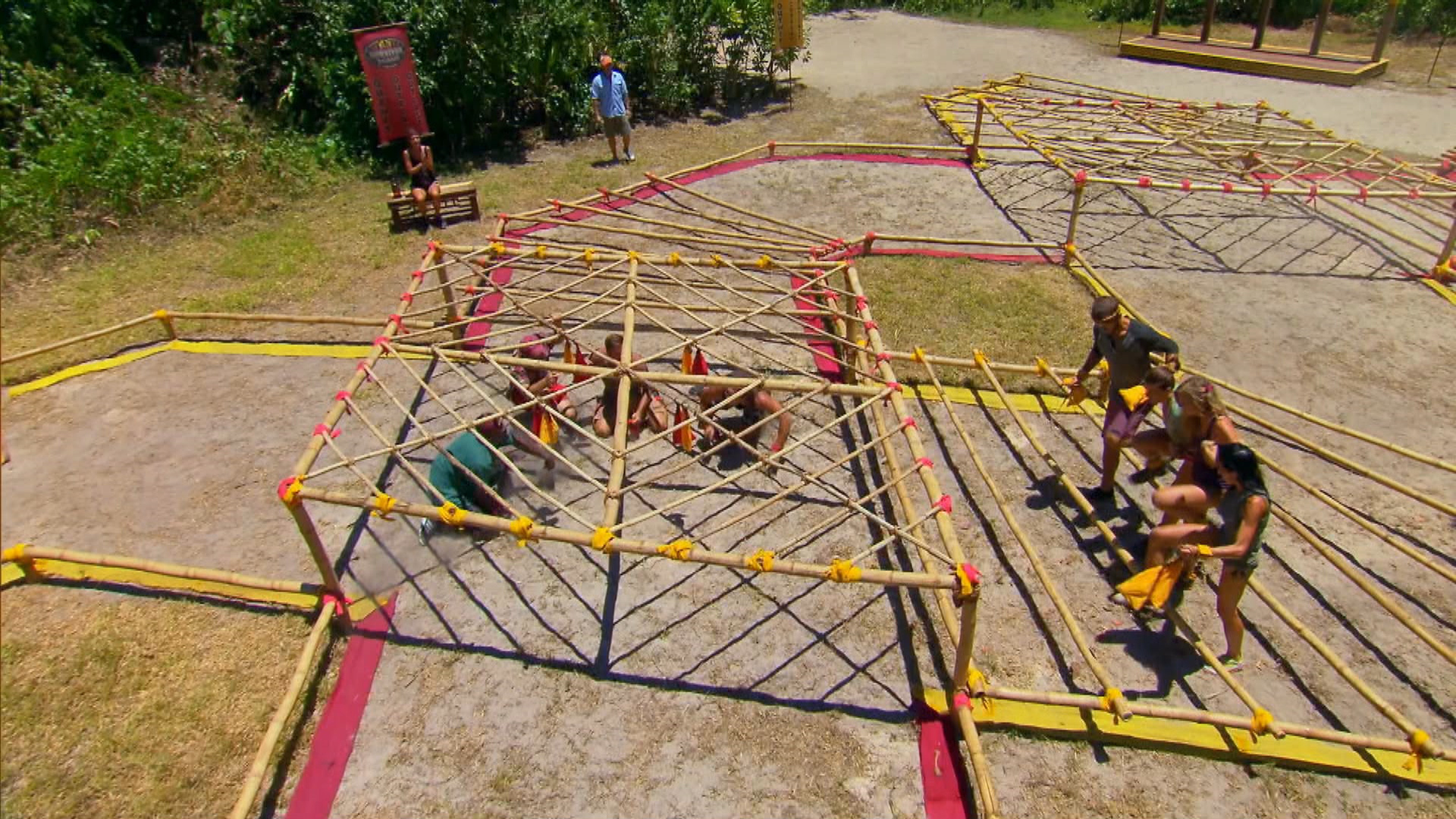 Watch Survivor Season 27 Episode 7: Survivor: Blood Vs. Water - Swoop ...