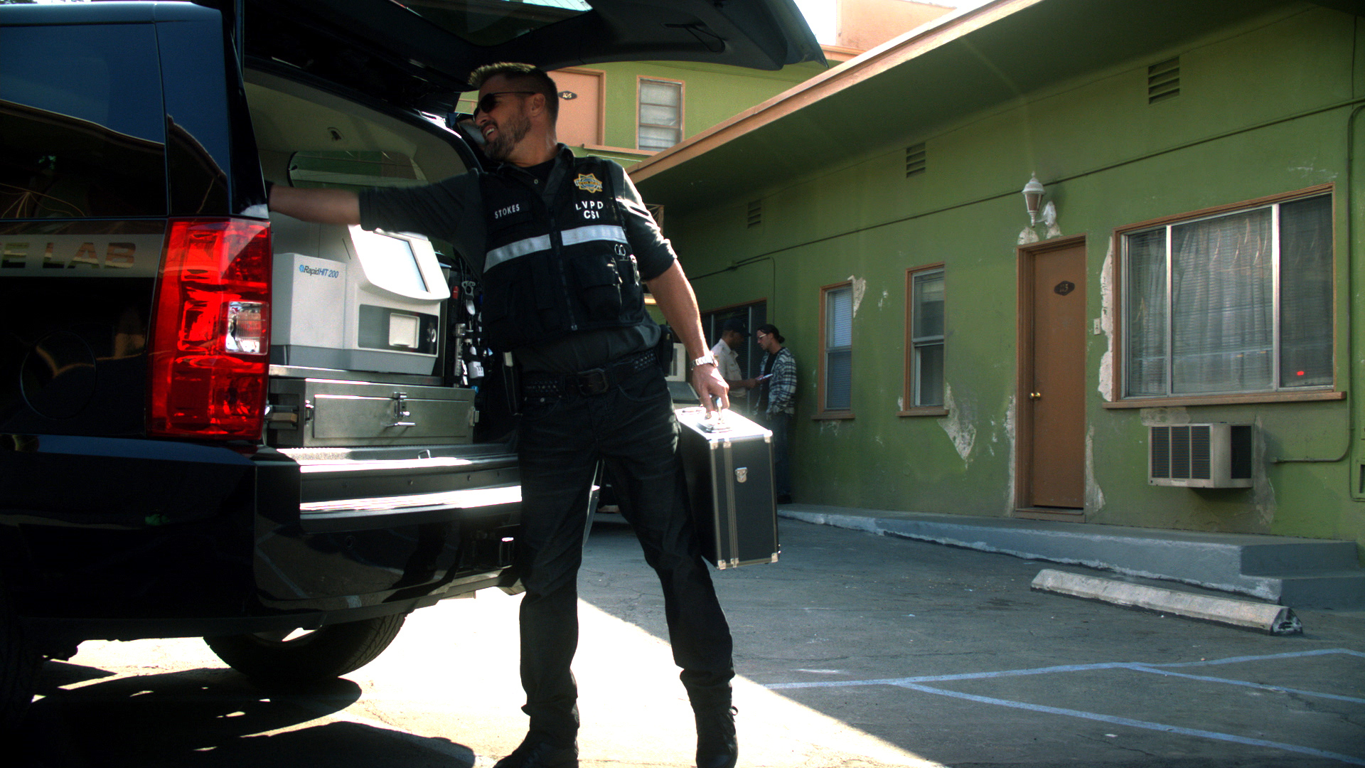 Watch CSI: Crime Scene Investigation Season 14 Episode 9: CSI: - Check ...