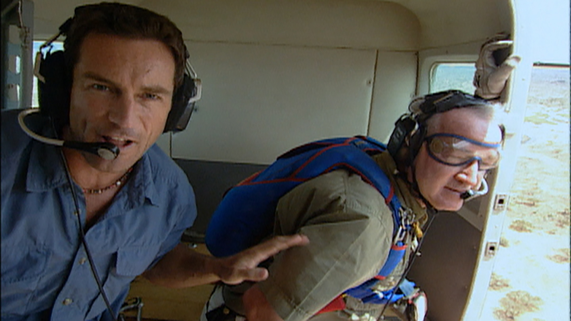 Watch Survivor Season 3 Episode 3: Survivor: Africa - The Gods Are ...