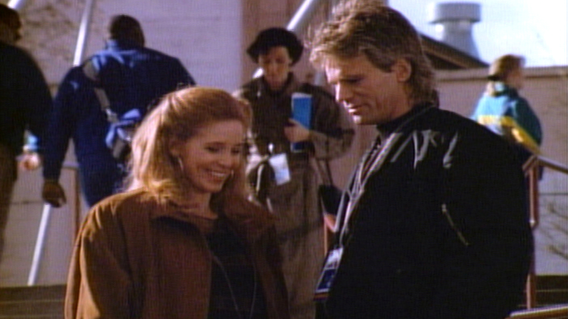 Watch MacGyver Classic Season 6 Episode 12: MacGyver - Jerico Games ...