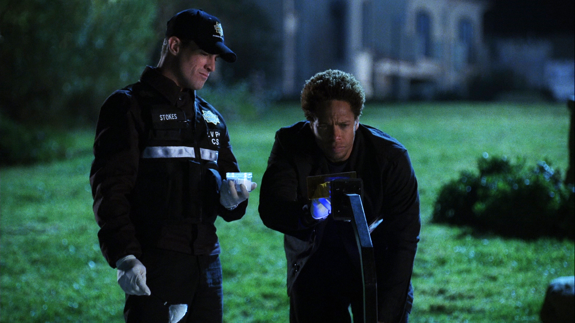 Watch CSI: Crime Scene Investigation Season 4 Episode 15: CSI: - Early ...