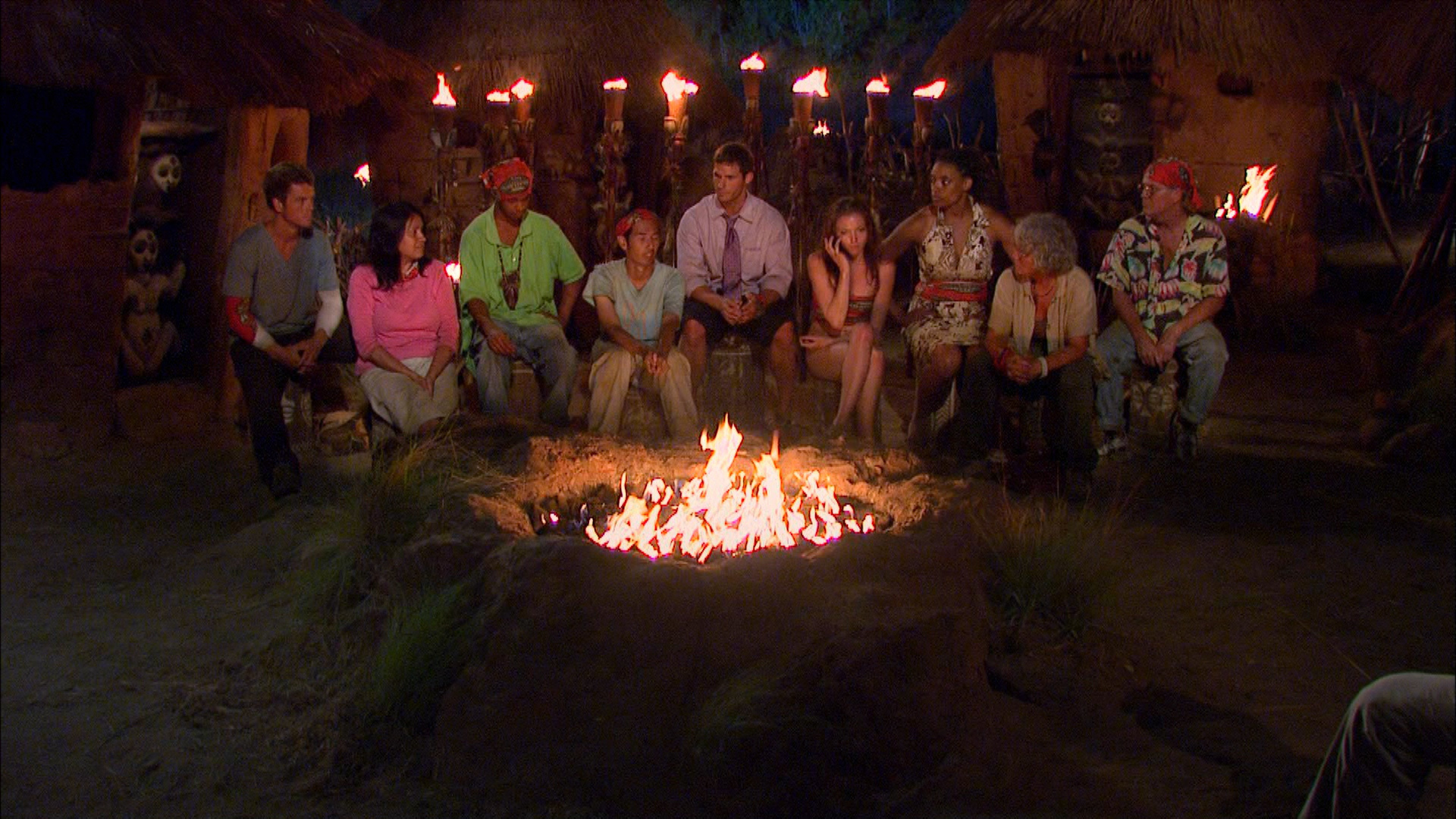 Watch Survivor Season 17 Episode 1: Survivor: Gabon - Want To See The ...