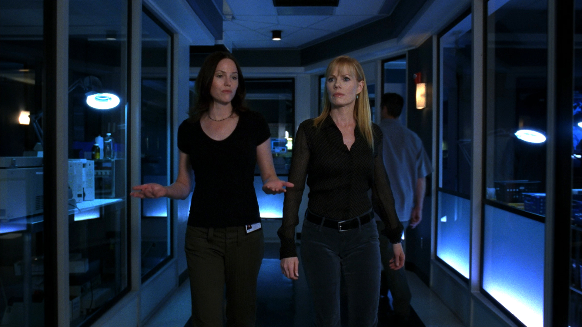 Watch CSI: Crime Scene Investigation Season 6 Episode 11: Werewolves ...