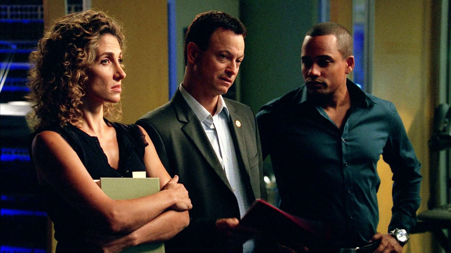 Watch CSI: NY Season 3 Episode 4: CSI: NY - Hung Out to Dry – Full show ...