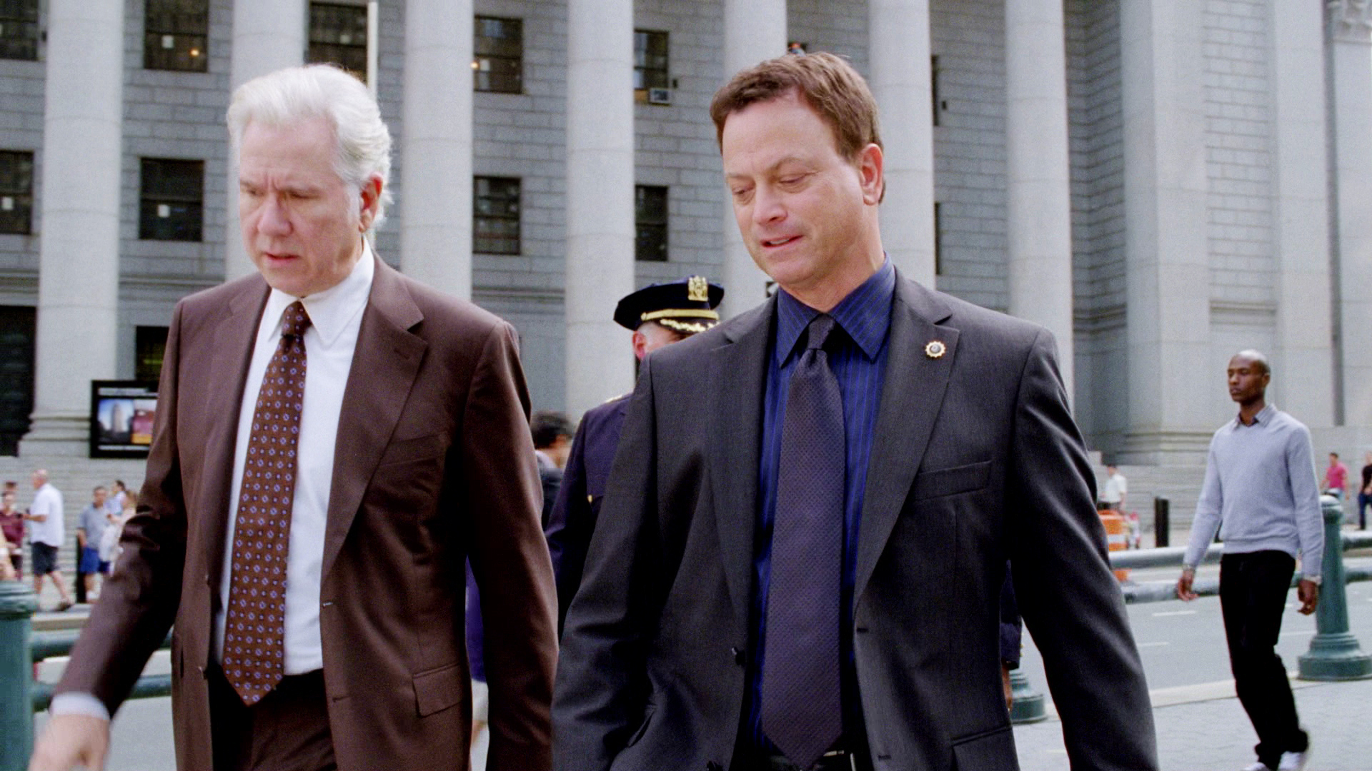 Watch CSI: NY Season 7 Episode 7: Hide Sight - Full show on Paramount Plus