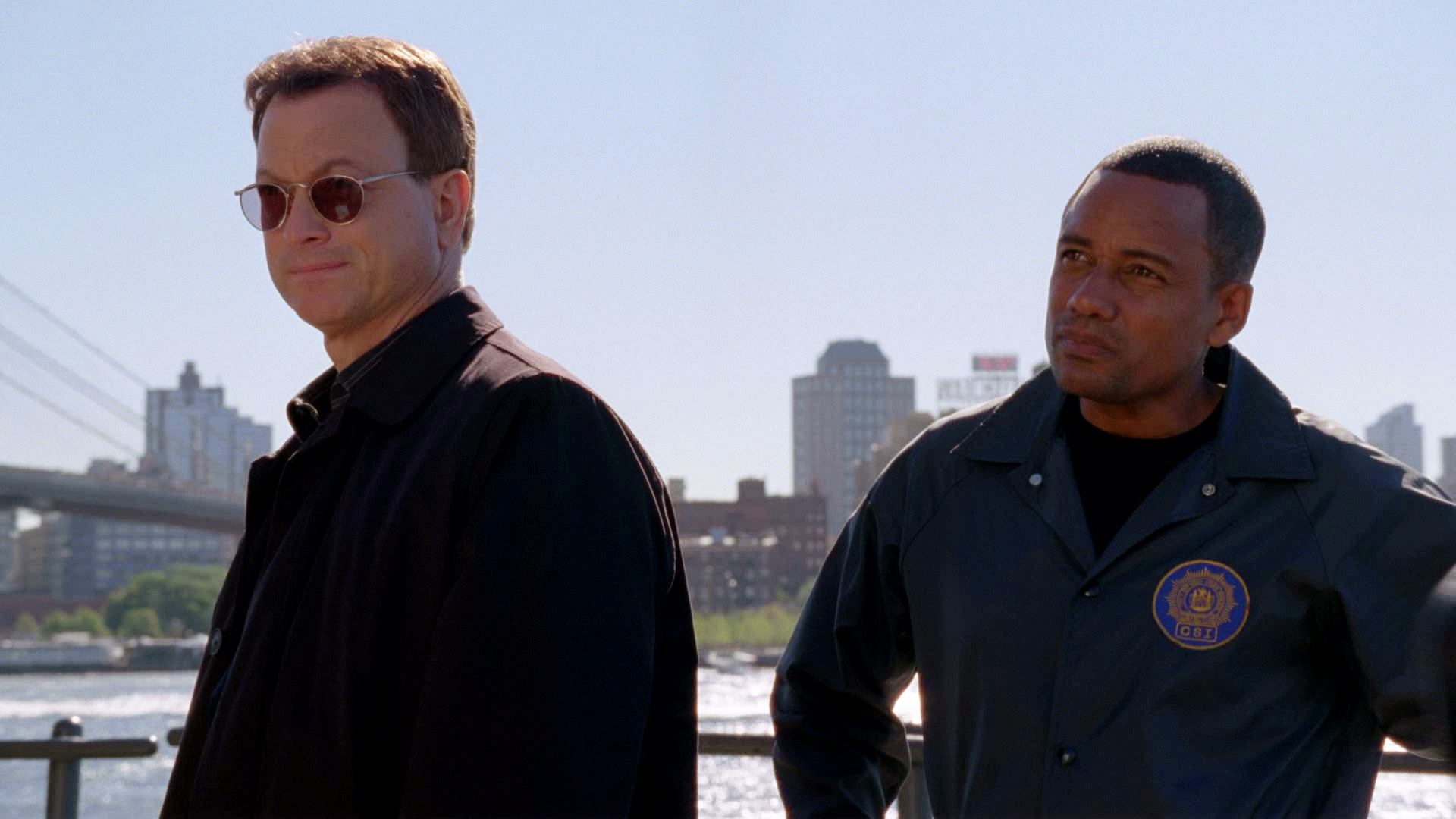 Watch CSI: NY Season 7 Episode 9: CSI: NY - Justified – Full show on ...