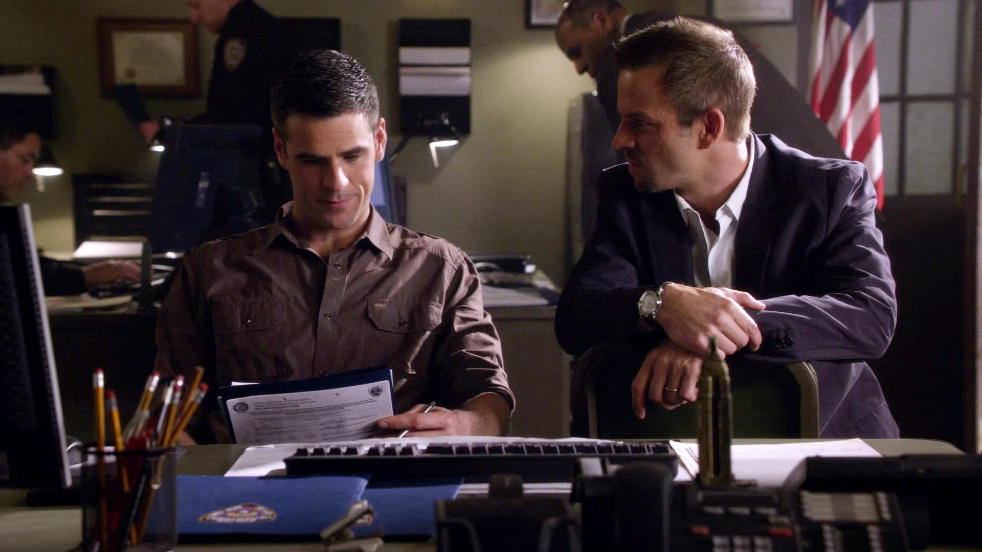 Watch CSI: NY Season 8 Episode 16: CSI: NY - Sláinte – Full show on ...