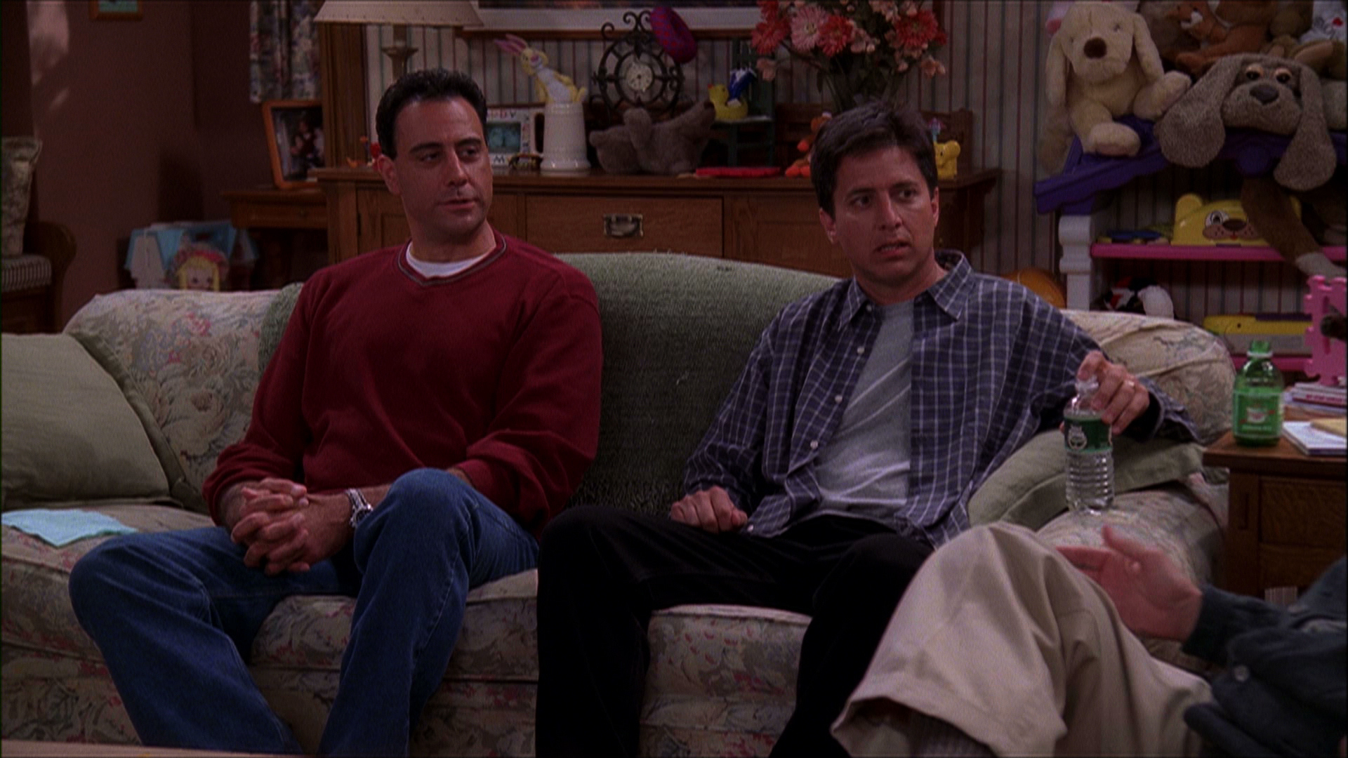 Watch Everybody Loves Raymond Season 4 Episode 4: Everybody Loves Raymond - Sex Talk – Full show ...