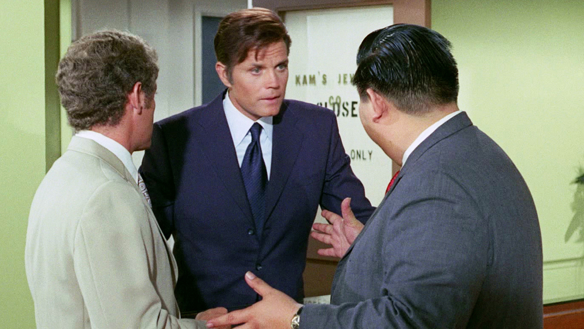 Watch Hawaii Five-O Classic Season 3 Episode 11: Hawaii Five-O - Over ...