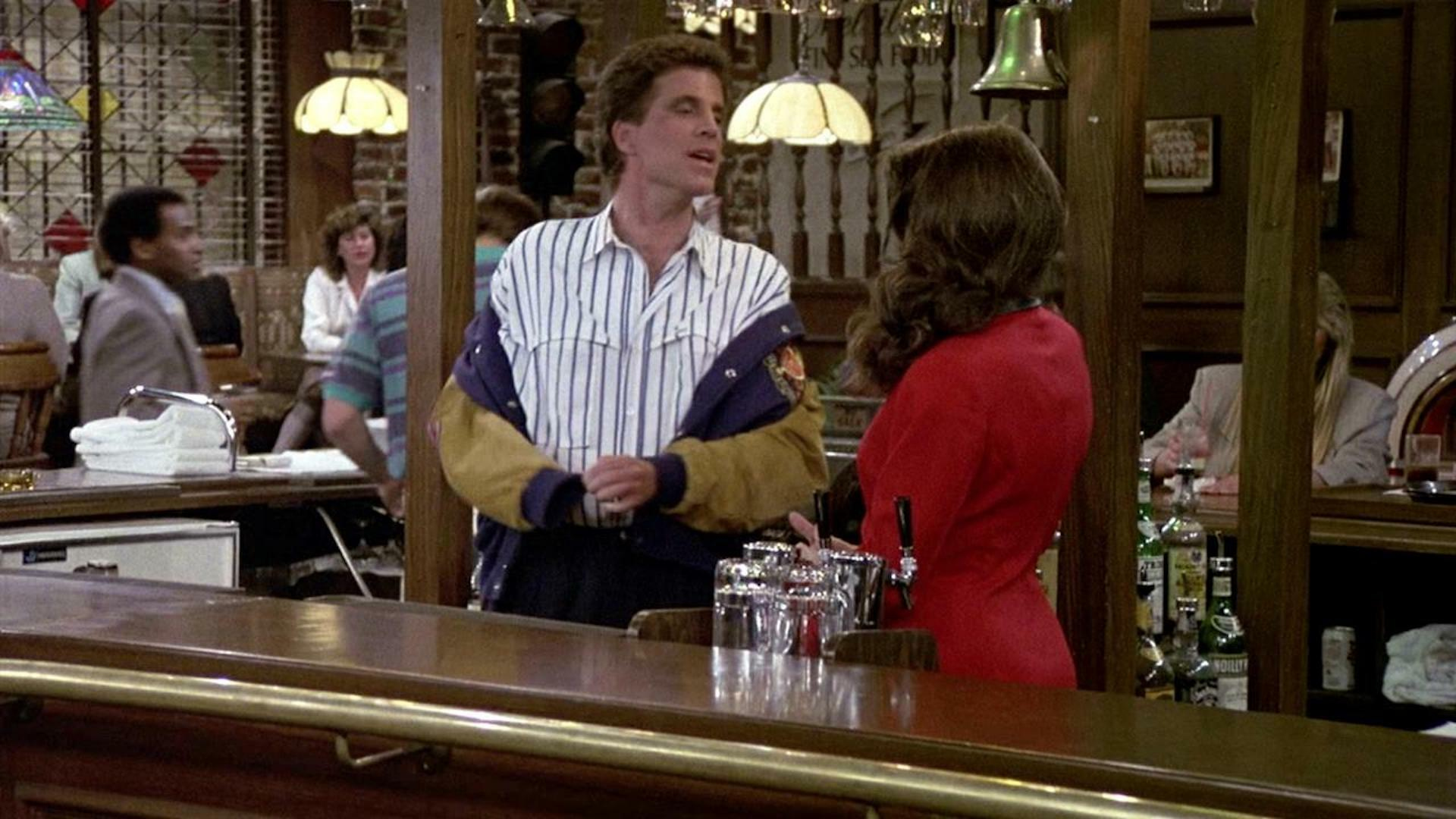 Watch Cheers Season 8 Episode 24: Mr. Otis Regrets - Full show on ...