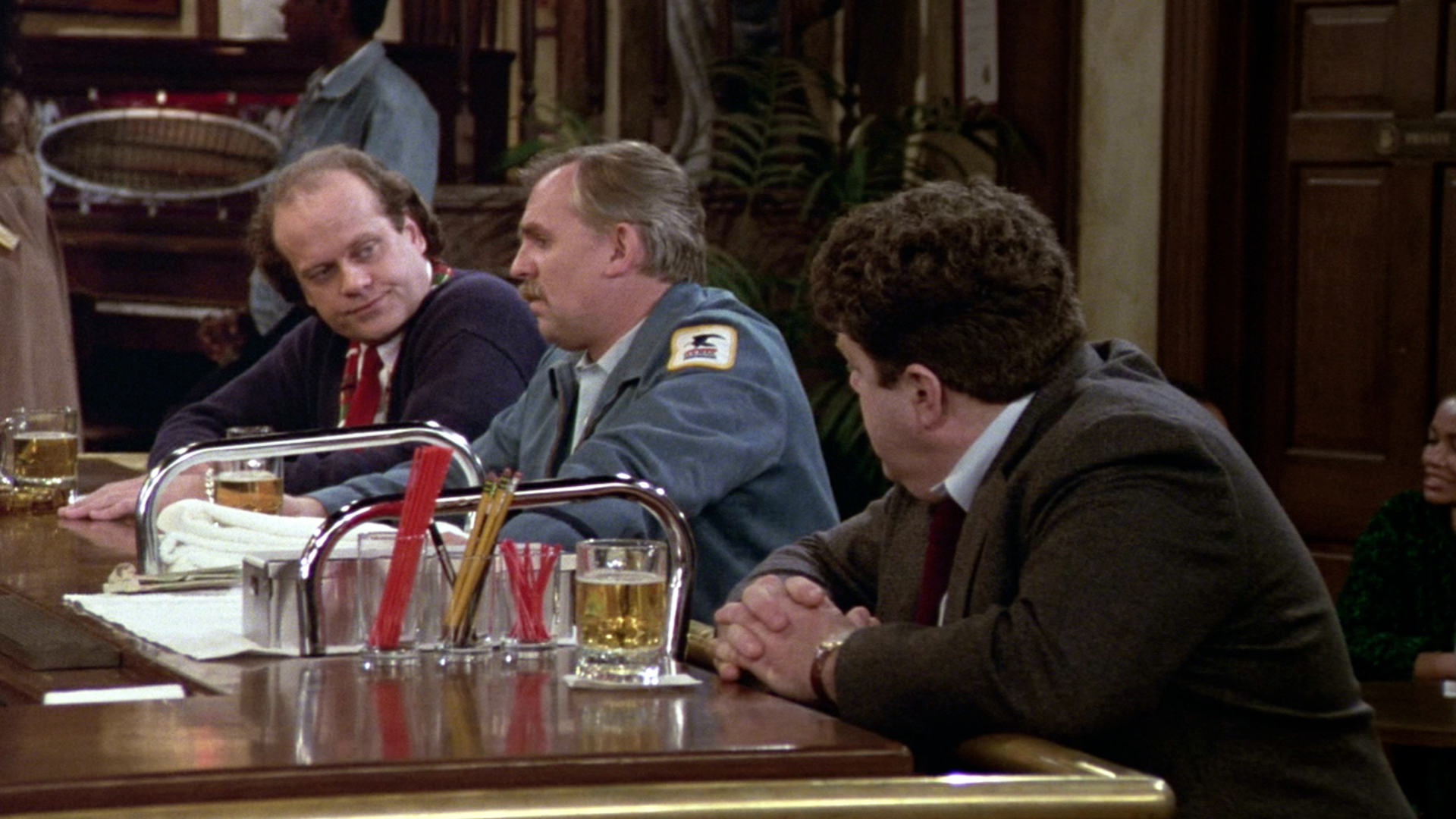 Watch Cheers Season 8 Episode 25: Cheers - Cry Hard – Full show on ...