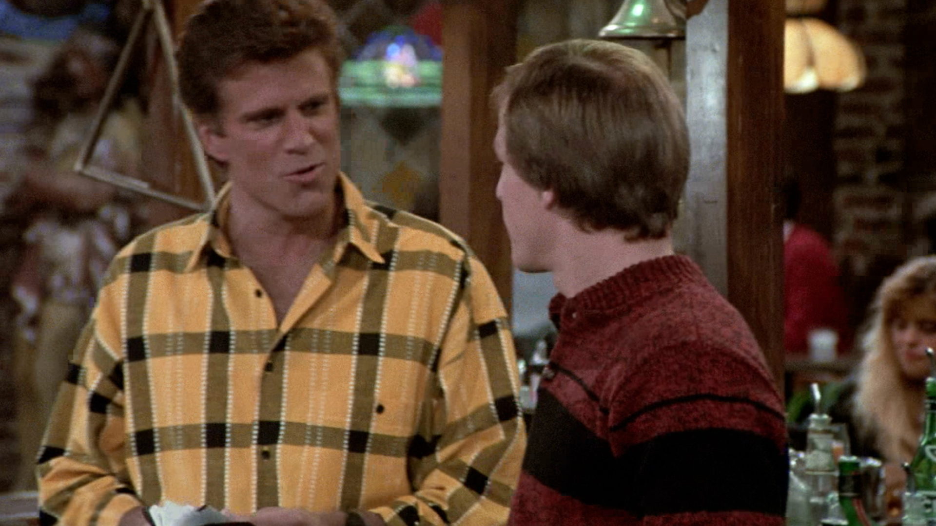 Watch Cheers Season 9 Episode 9: Cheers - Anniversary Show - Part 2 ...