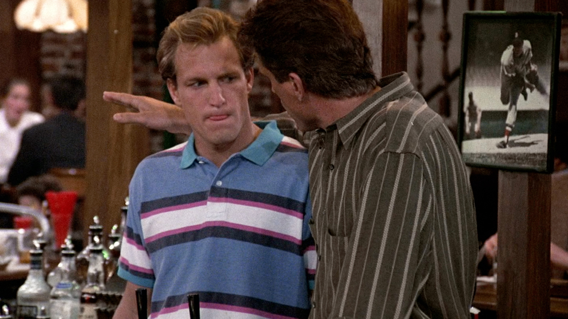 Watch Cheers Season 9 Episode 11: Cheers - Veggie - Boyd – Full show on ...