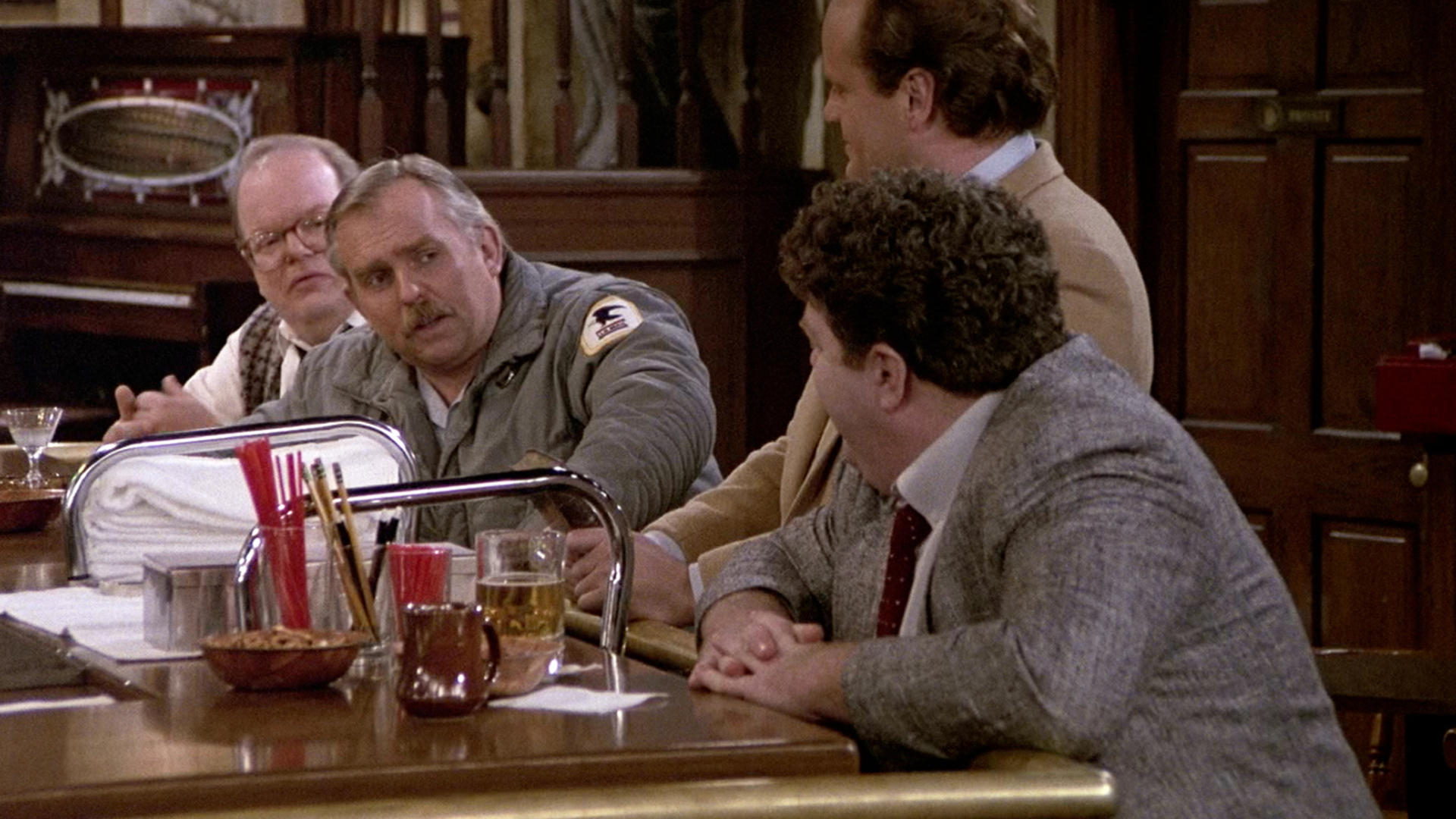 Watch Cheers Season 9 Episode 18: Cheers - I'm Getting My Act Together ...