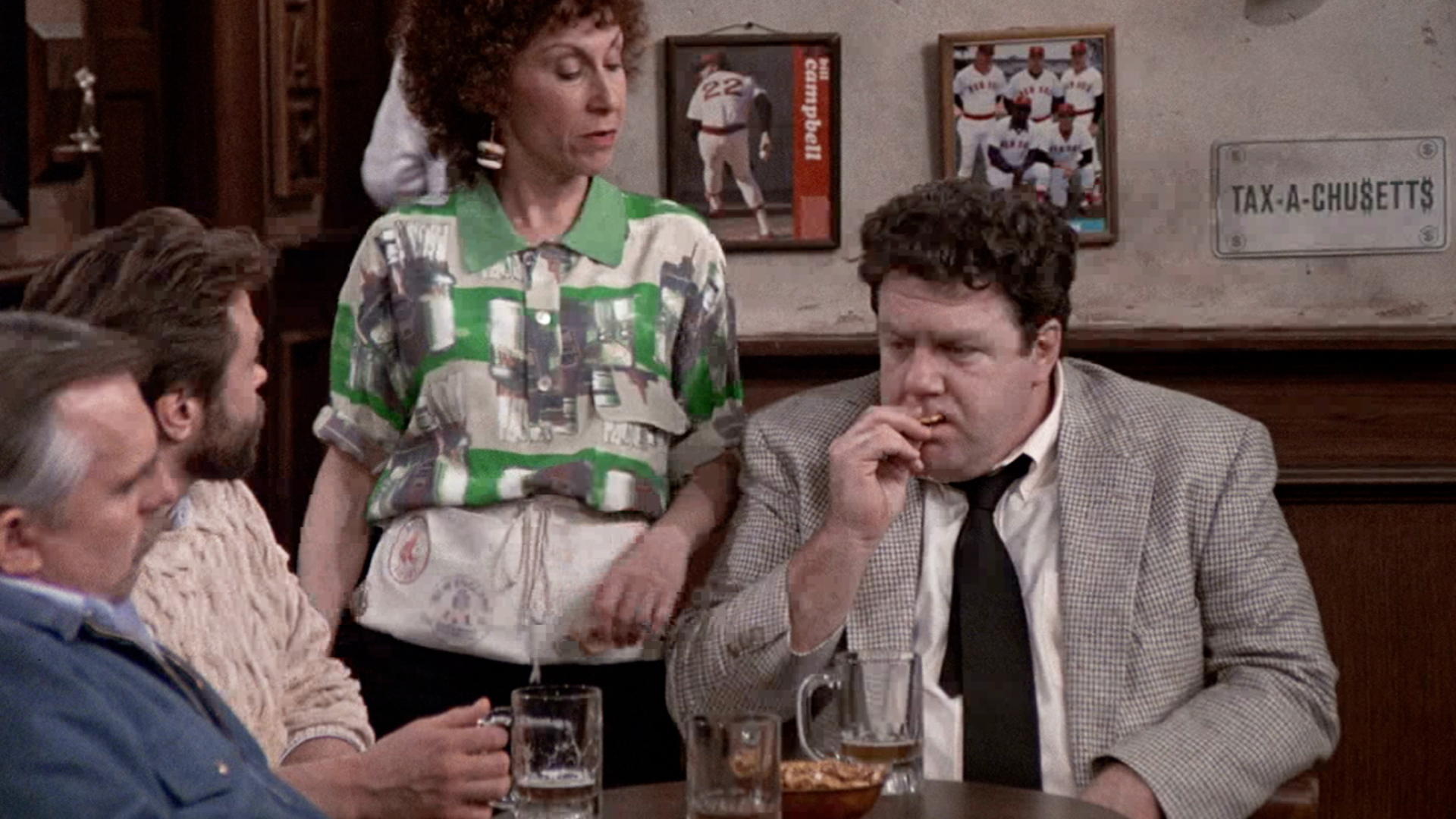 Watch Cheers Season 9 Episode 26: Cheers - Home Malone – Full show on ...