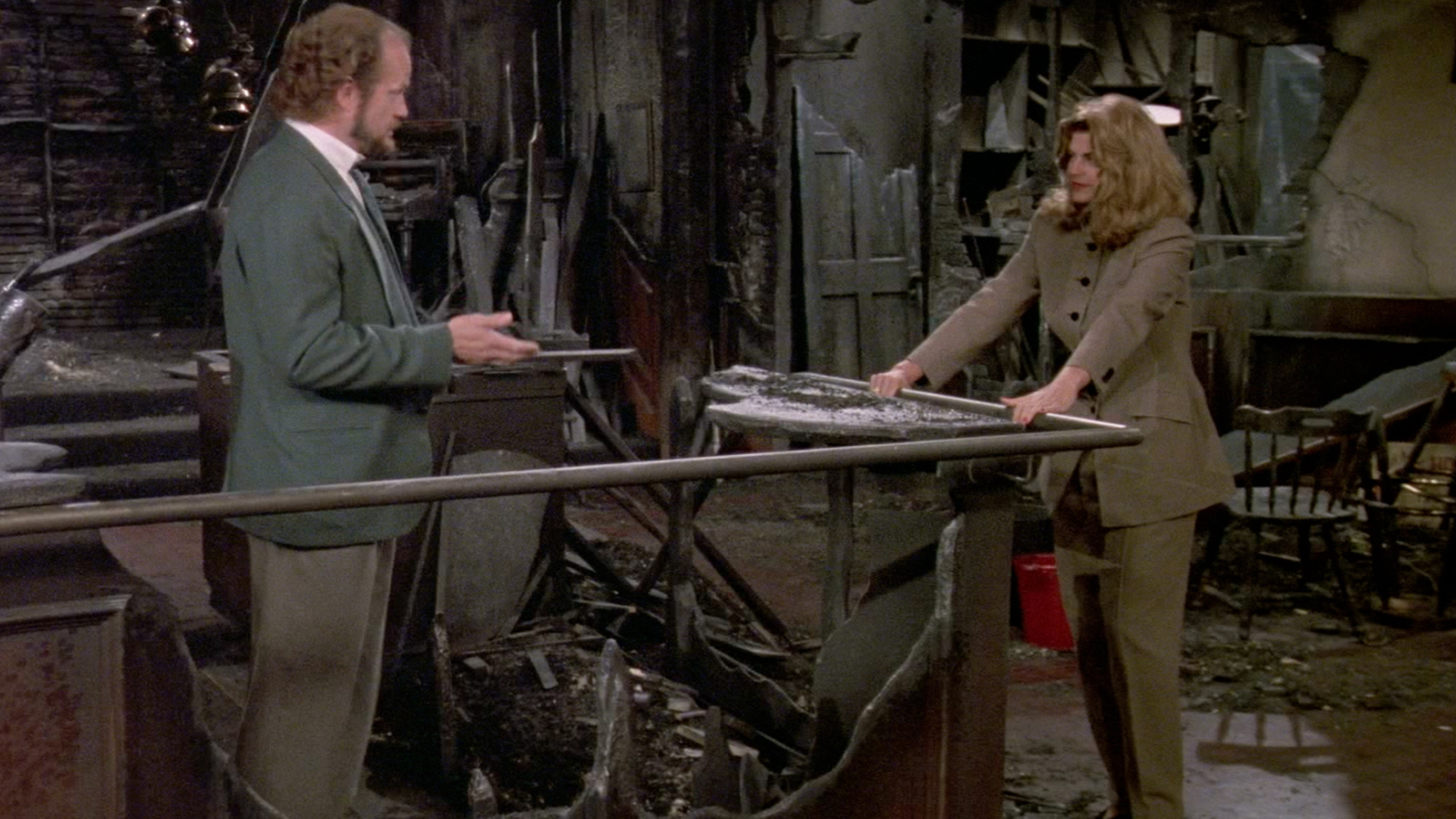 Watch Cheers Season 11 Episode 1: Cheers - The Little Match Girl – Full ...