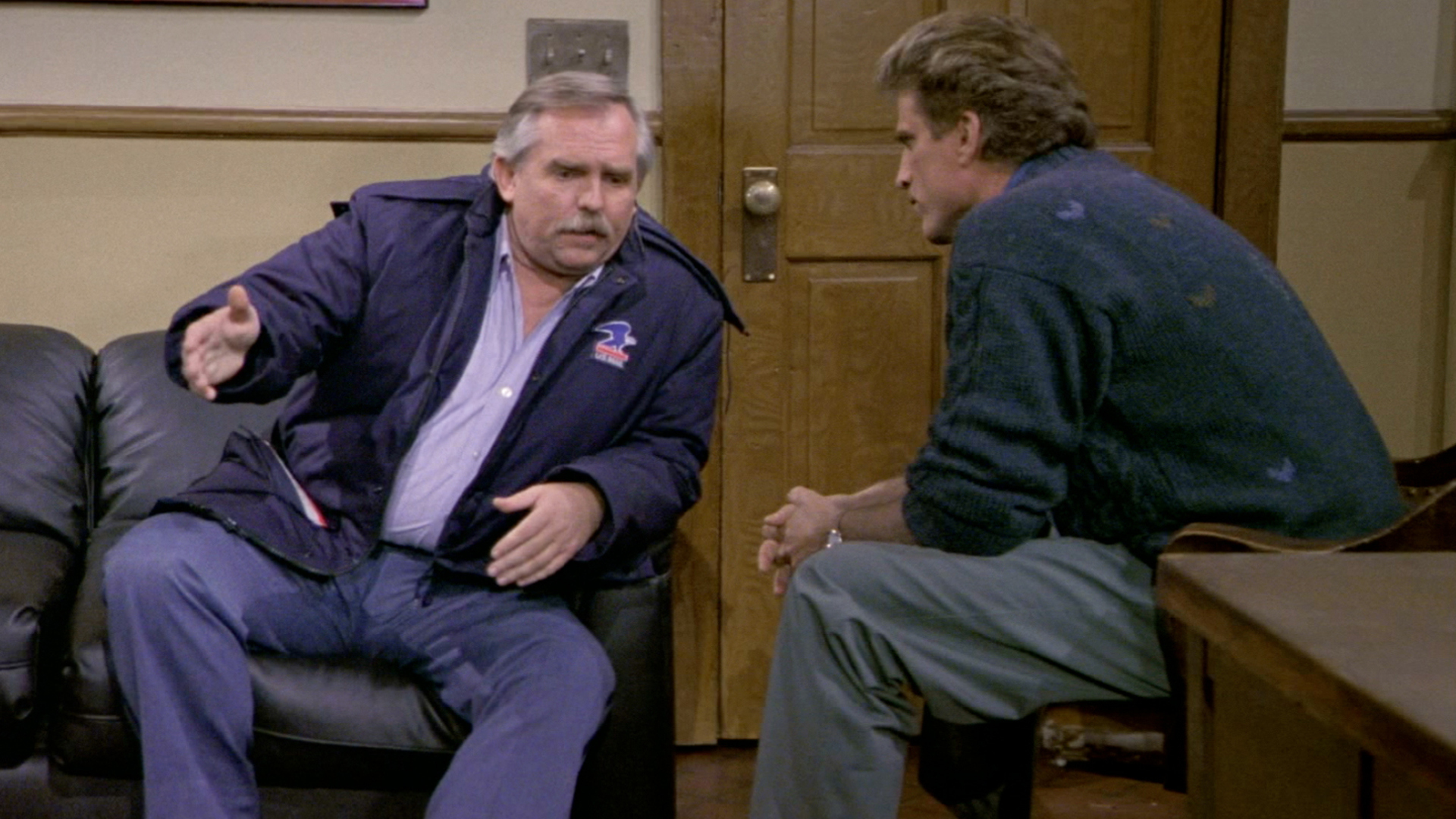 Watch Cheers Season 11 Episode 5: Do Not Forsake Me O' My Postman ...