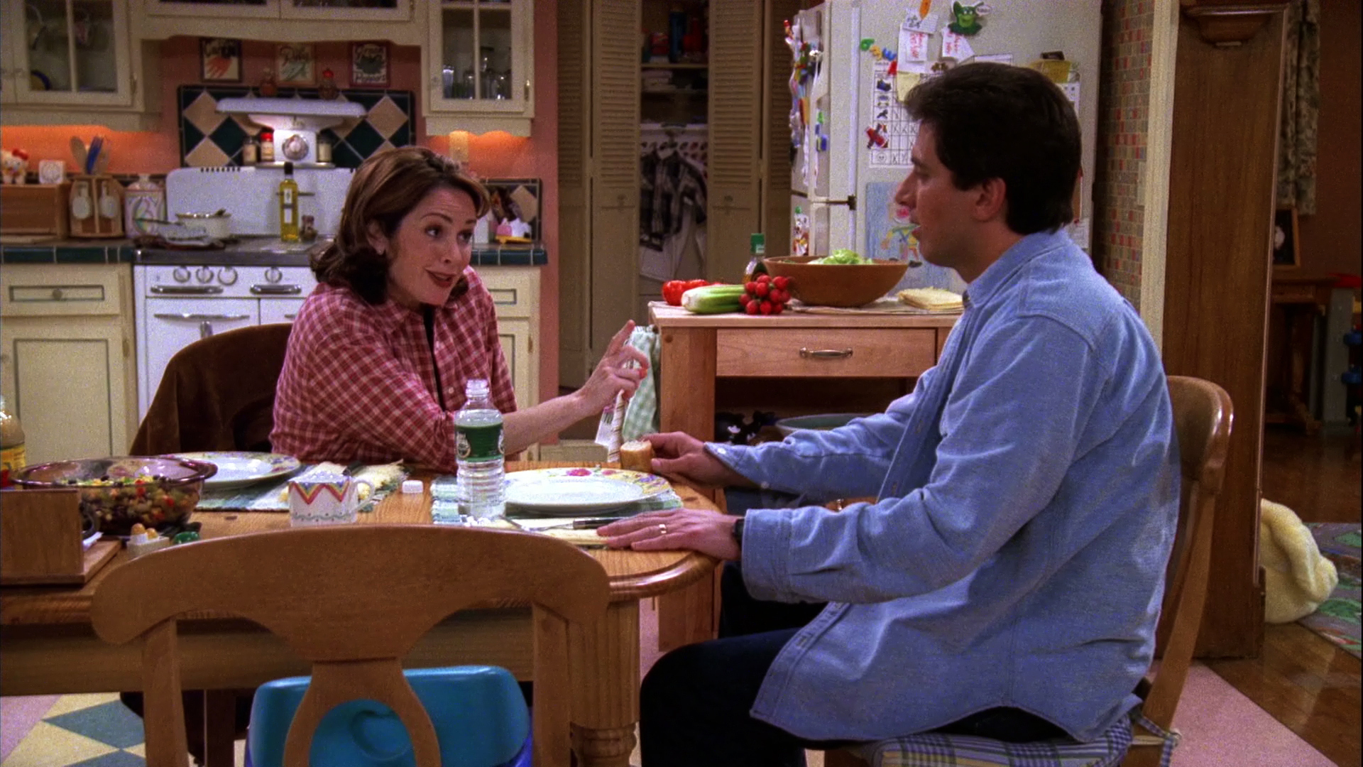 Watch Everybody Loves Raymond Season 3 Episode 9: Everybody Loves ...