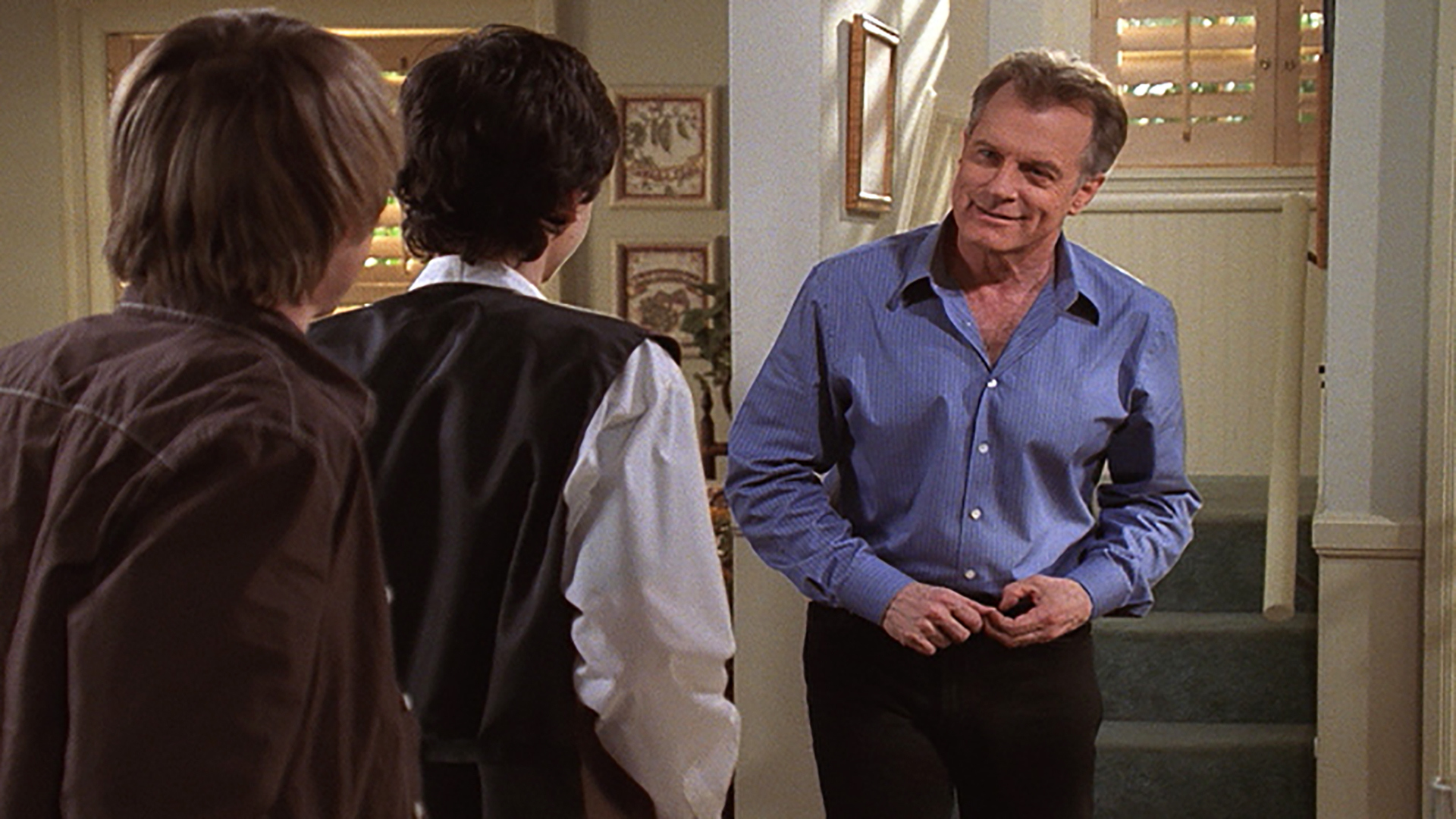 Watch 7th Heaven Season 11 Episode 19: Some Break-Ups and Some Get ...