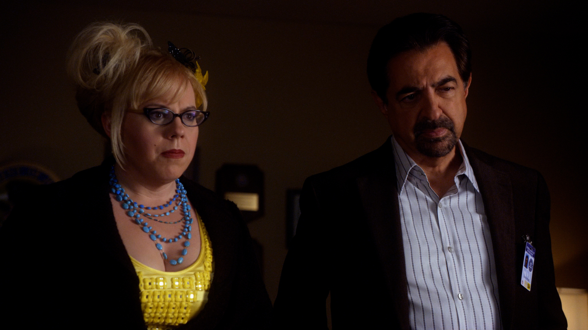 Watch Criminal Minds Season 5 Episode 4: Criminal Minds - Hopeless ...
