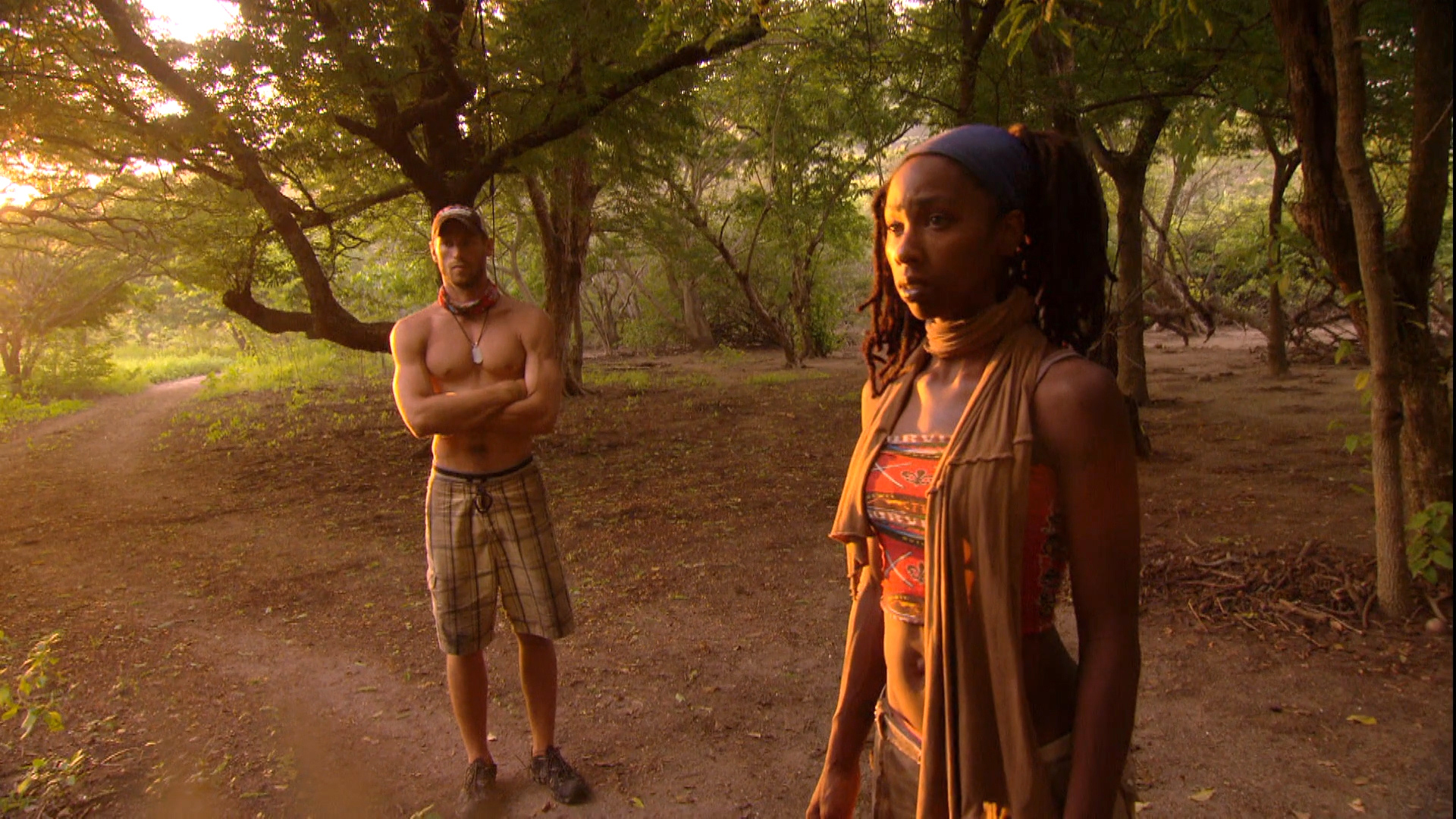 Watch Survivor Season 21 Episode 8: Survivor: Nicaragua - Company Will ...