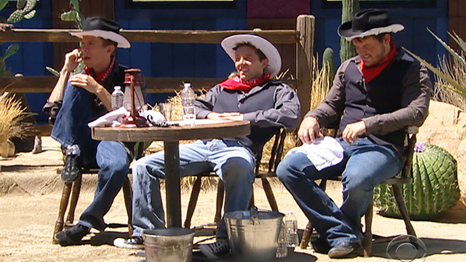 Watch Big Brother Season 12 Episode 20: Episode 20 - Full show on ...