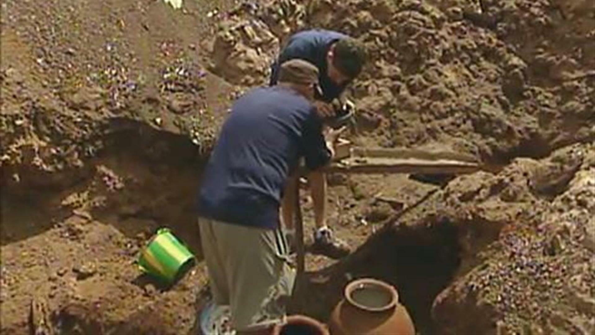 Watch The Amazing Race Season 12 Episode 4: The Amazing Race - Let's ...