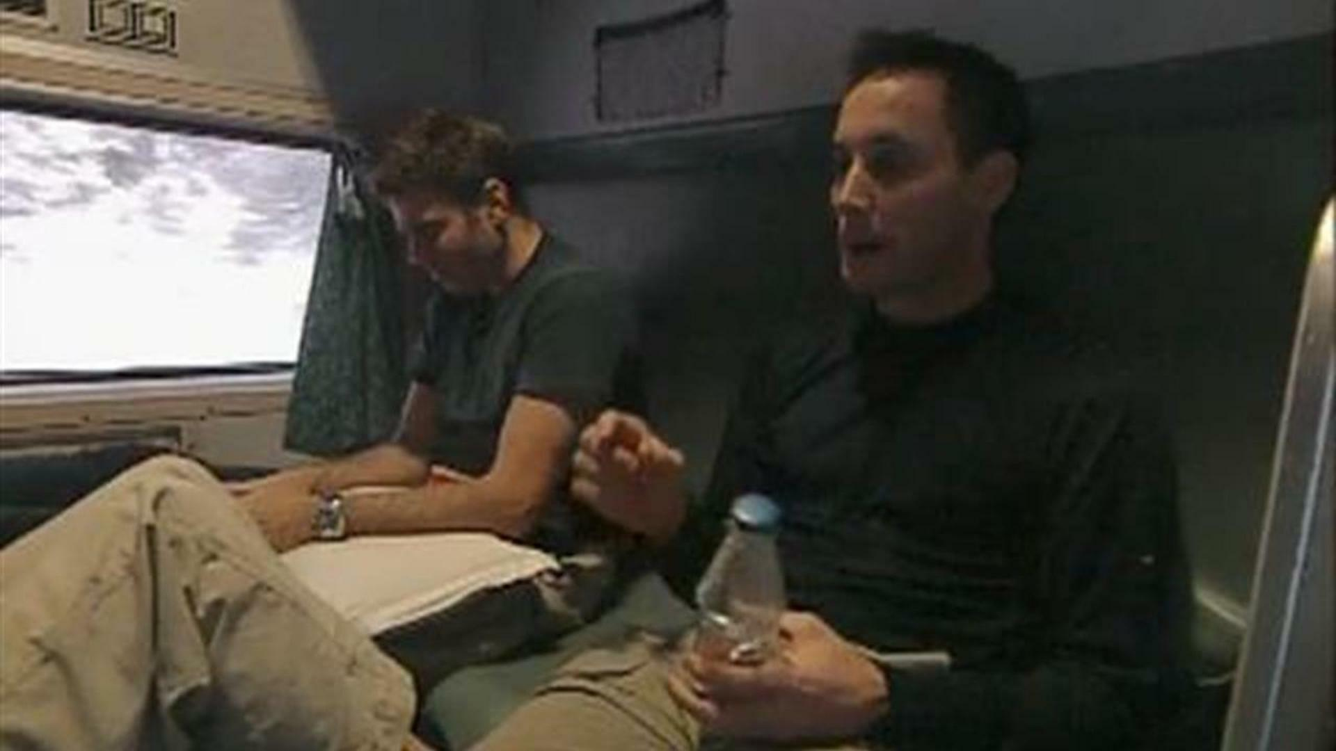 Watch The Amazing Race Season 4 Episode 7: The Amazing Race - We're ...