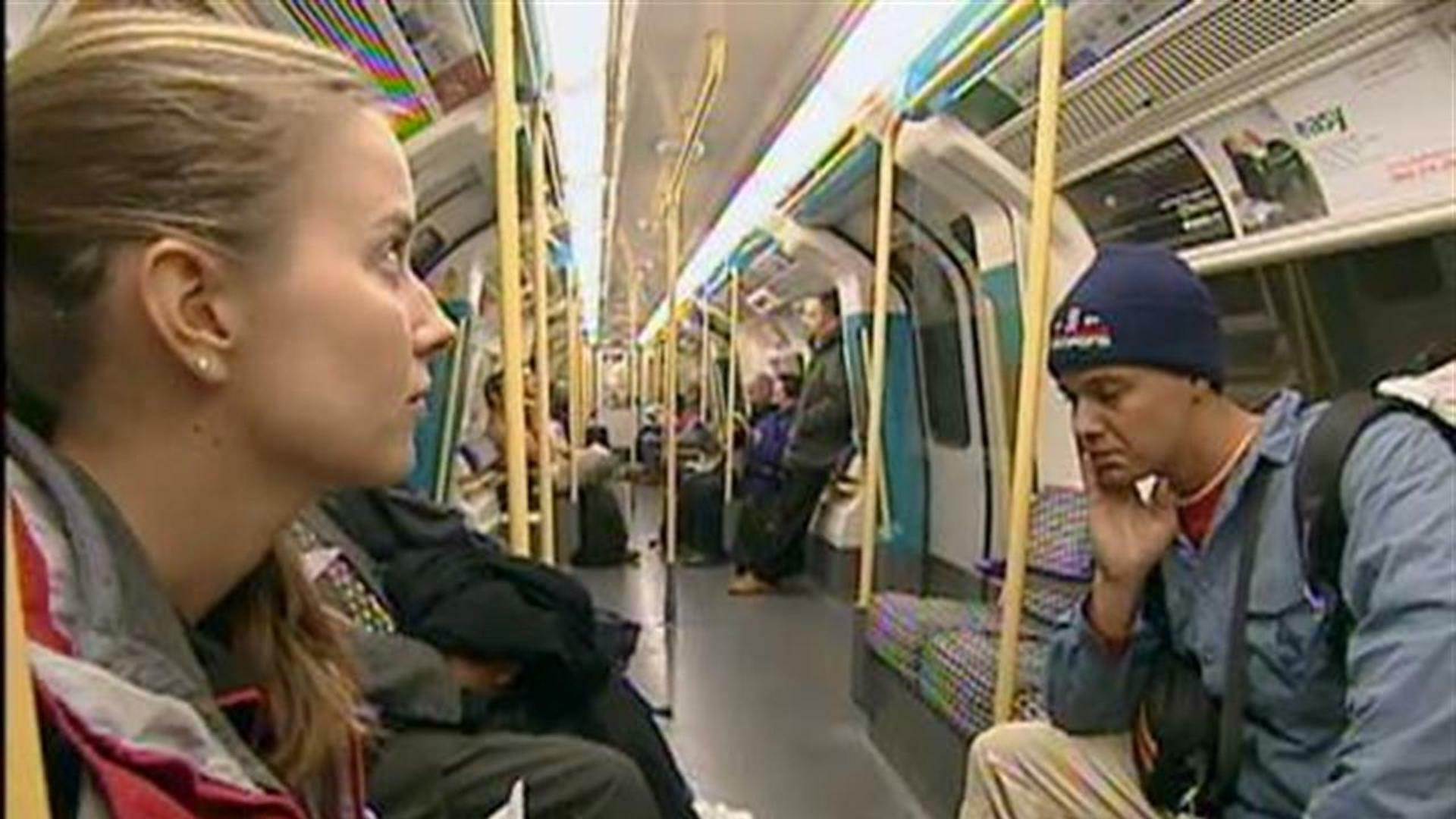 Watch The Amazing Race Season 7 Episode 10: The Amazing Race - The ...