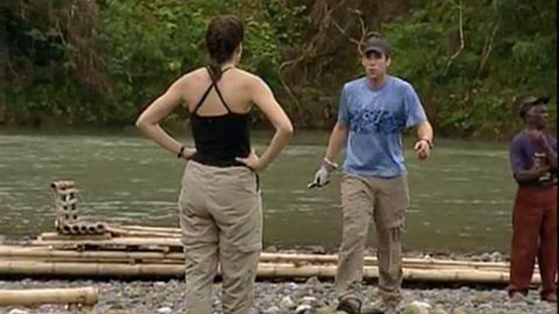 Watch The Amazing Race Season 7 Episode 11: The Amazing Race - Five ...